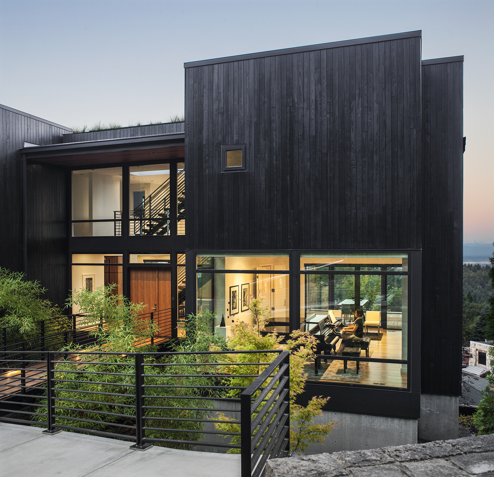 Music Box Residence by Scott | Edwards Architecture - Architizer