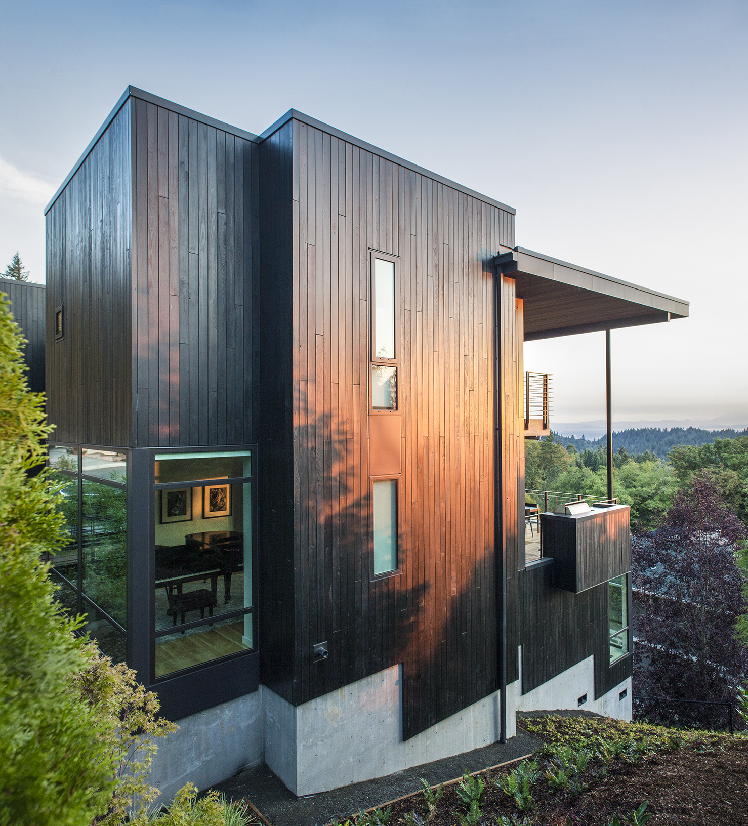Music Box Residence by Scott | Edwards Architecture - Architizer