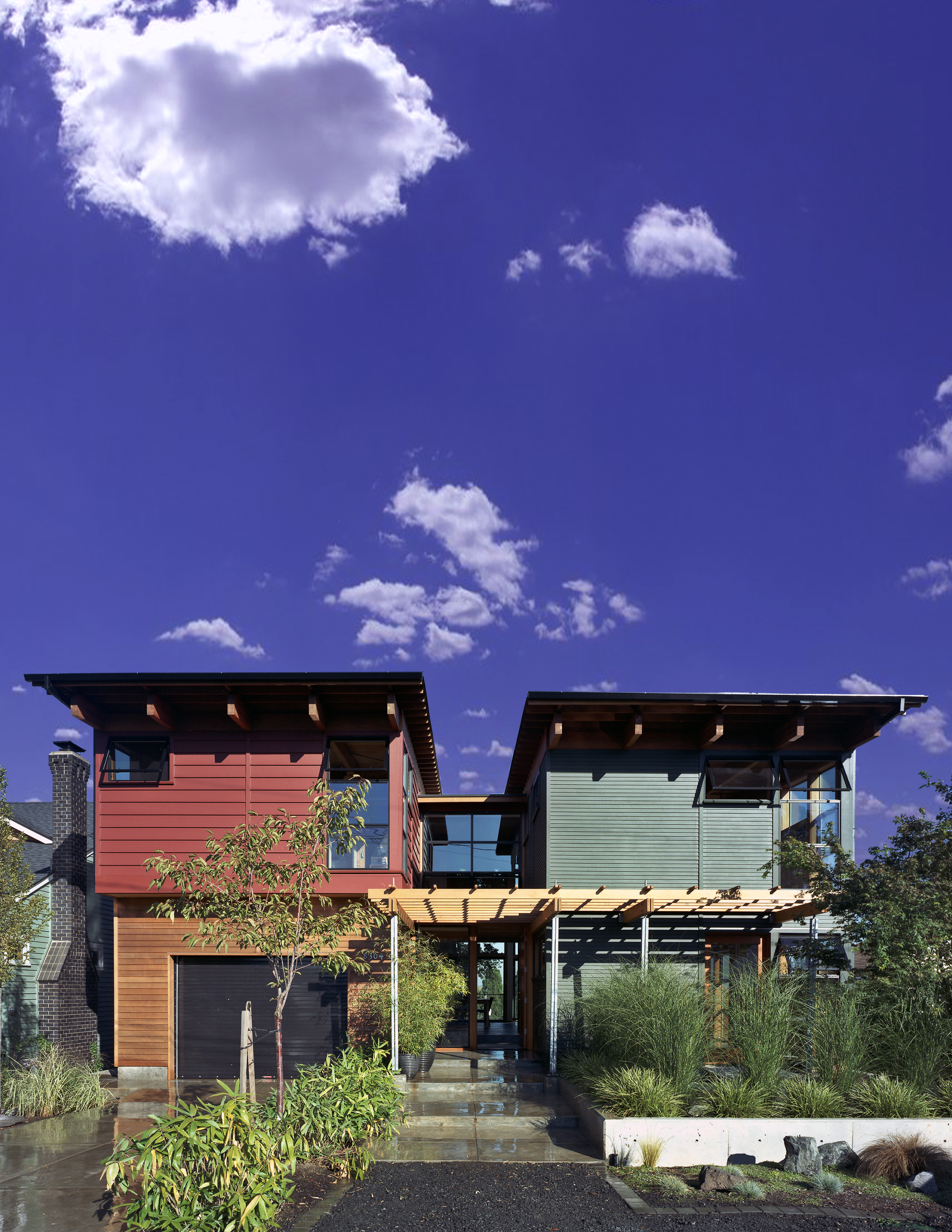 Scott Residence by Scott | Edwards Architecture - Architizer