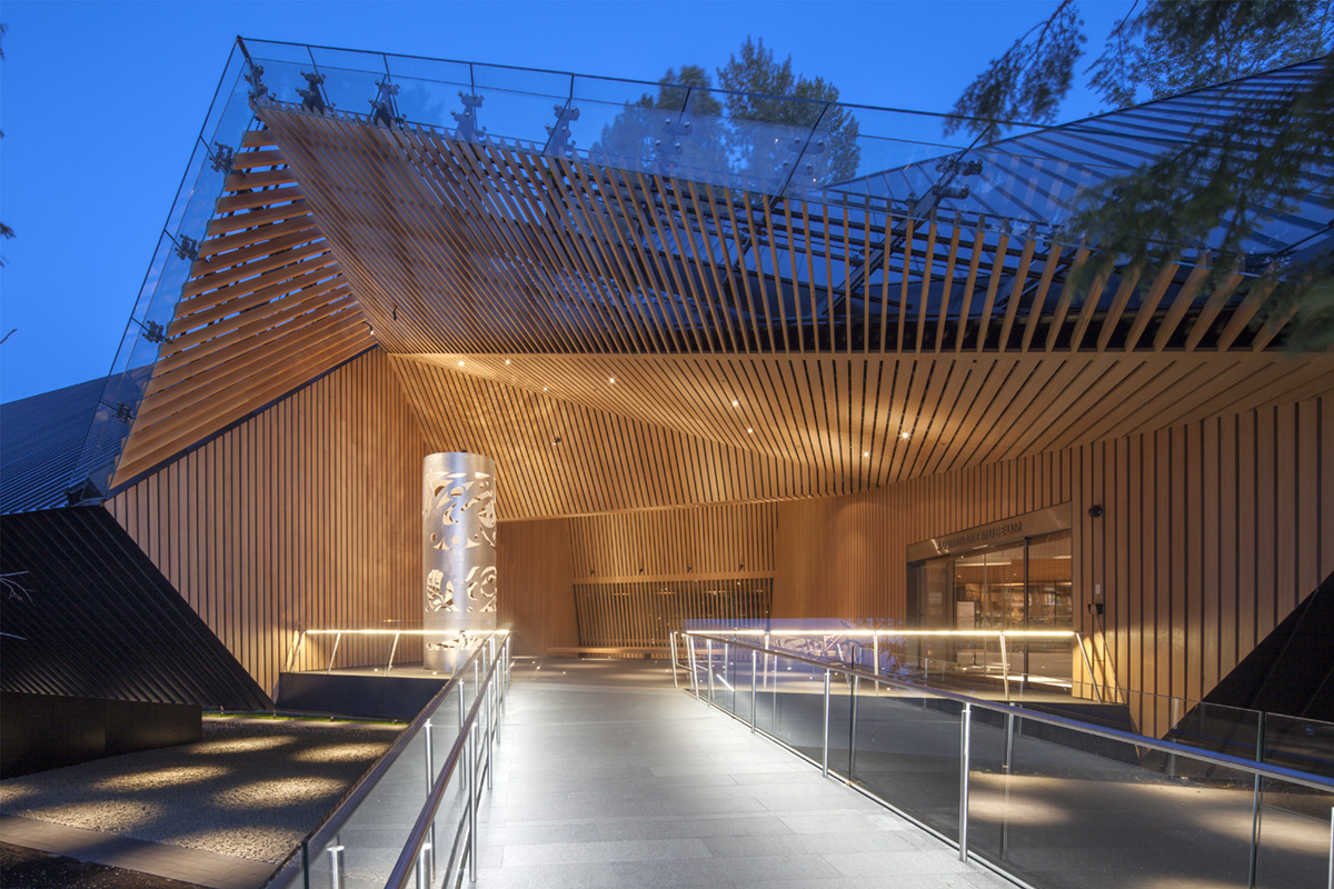 Linear House by Patkau Architects - Architizer