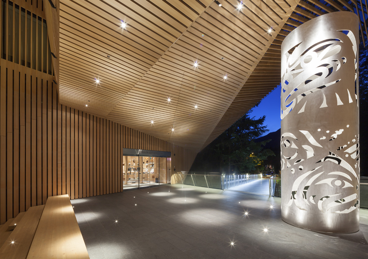 Audain Art Museum by Patkau Architects - Architizer