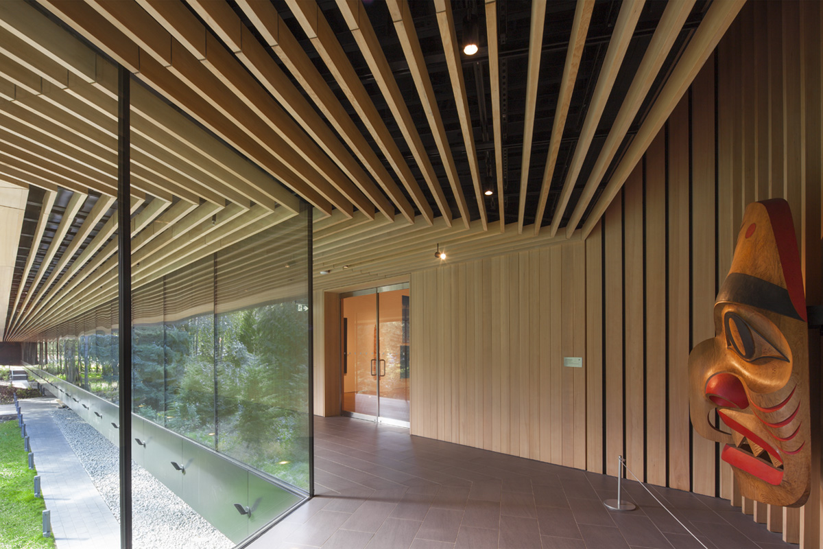 Audain Art Museum by Patkau Architects - Architizer