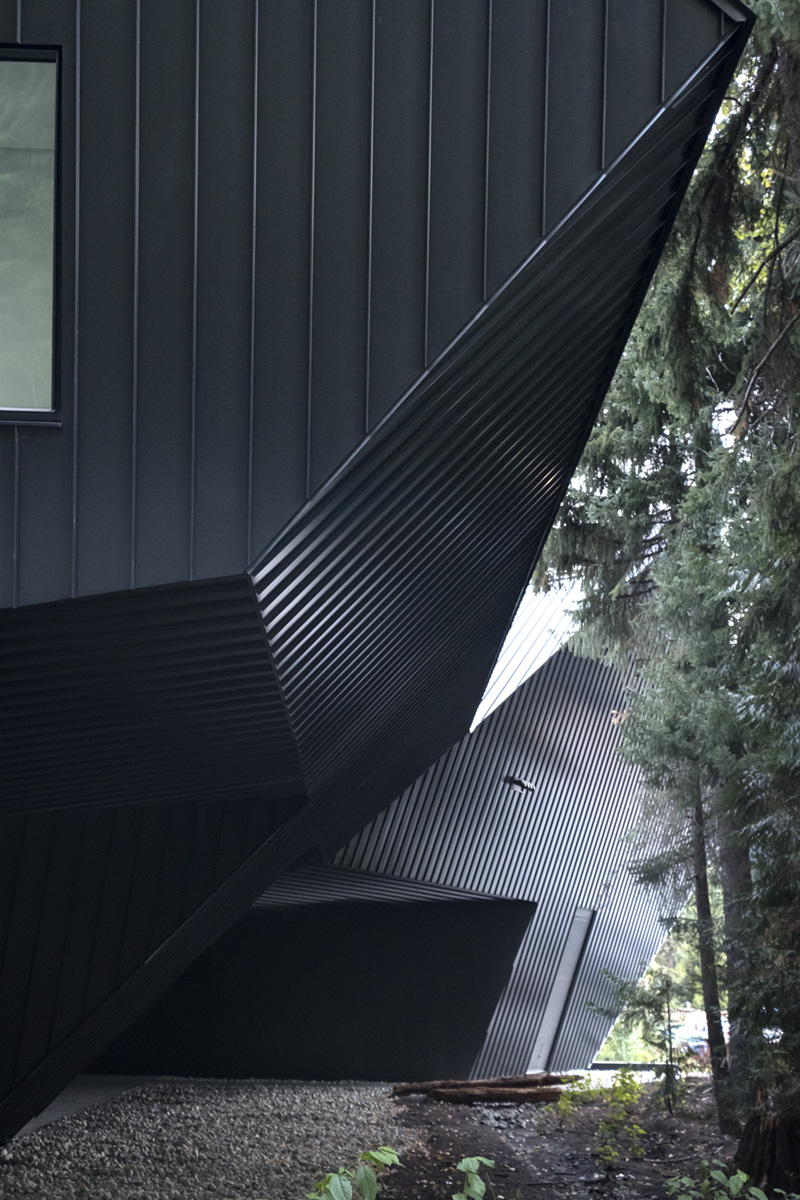 Audain Art Museum by Patkau Architects - Architizer