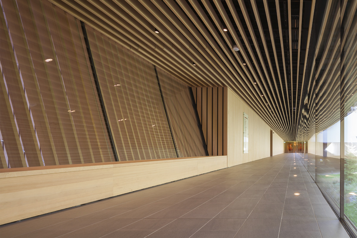 Audain Art Museum by Patkau Architects - Architizer