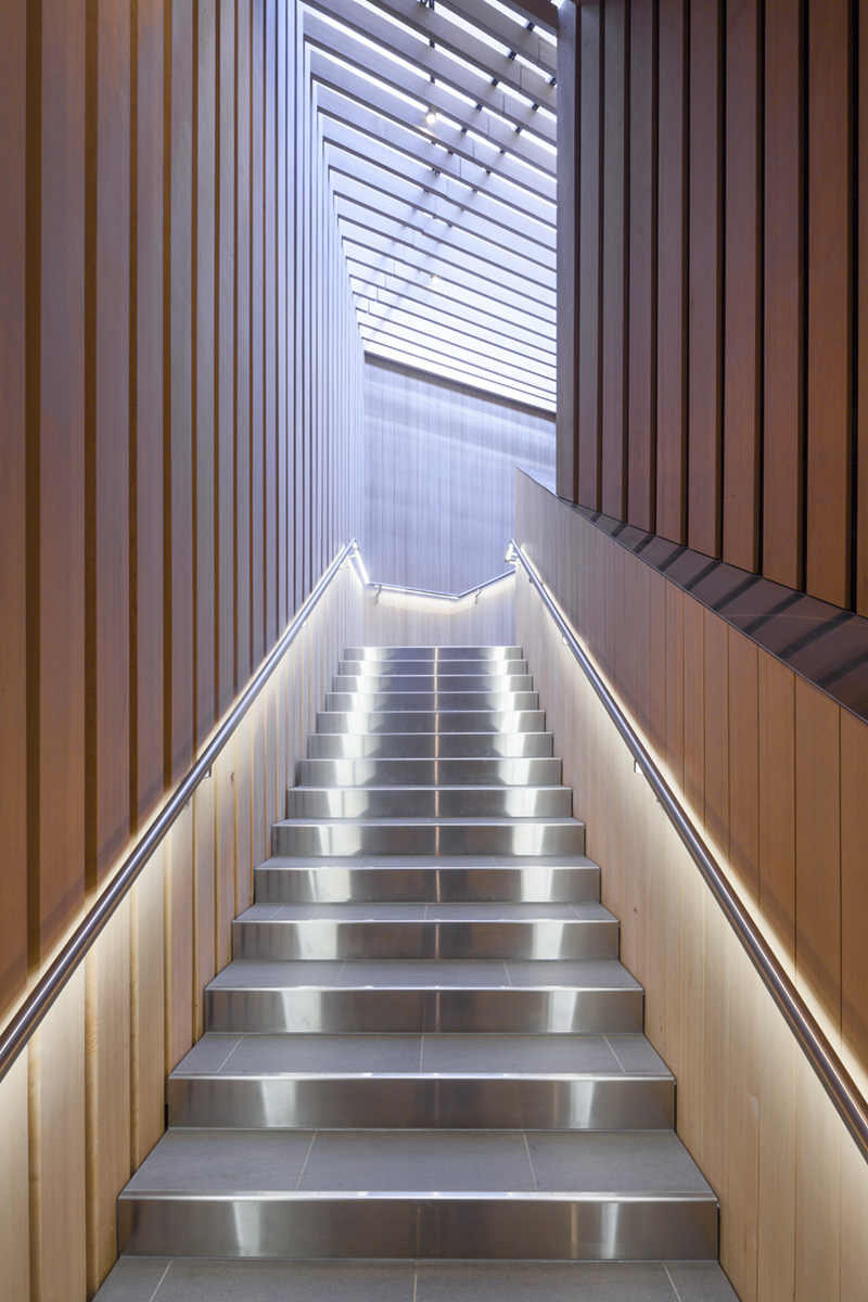 Audain Art Museum by Patkau Architects - Architizer