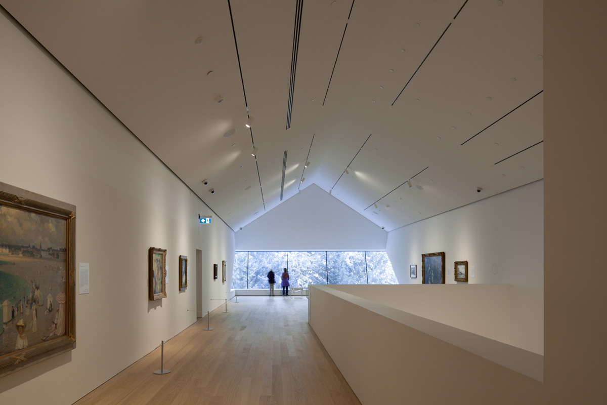 Audain Art Museum by Patkau Architects - Architizer