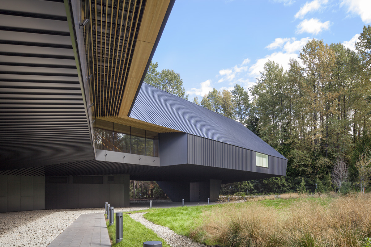 Audain Art Museum by Patkau Architects - Architizer