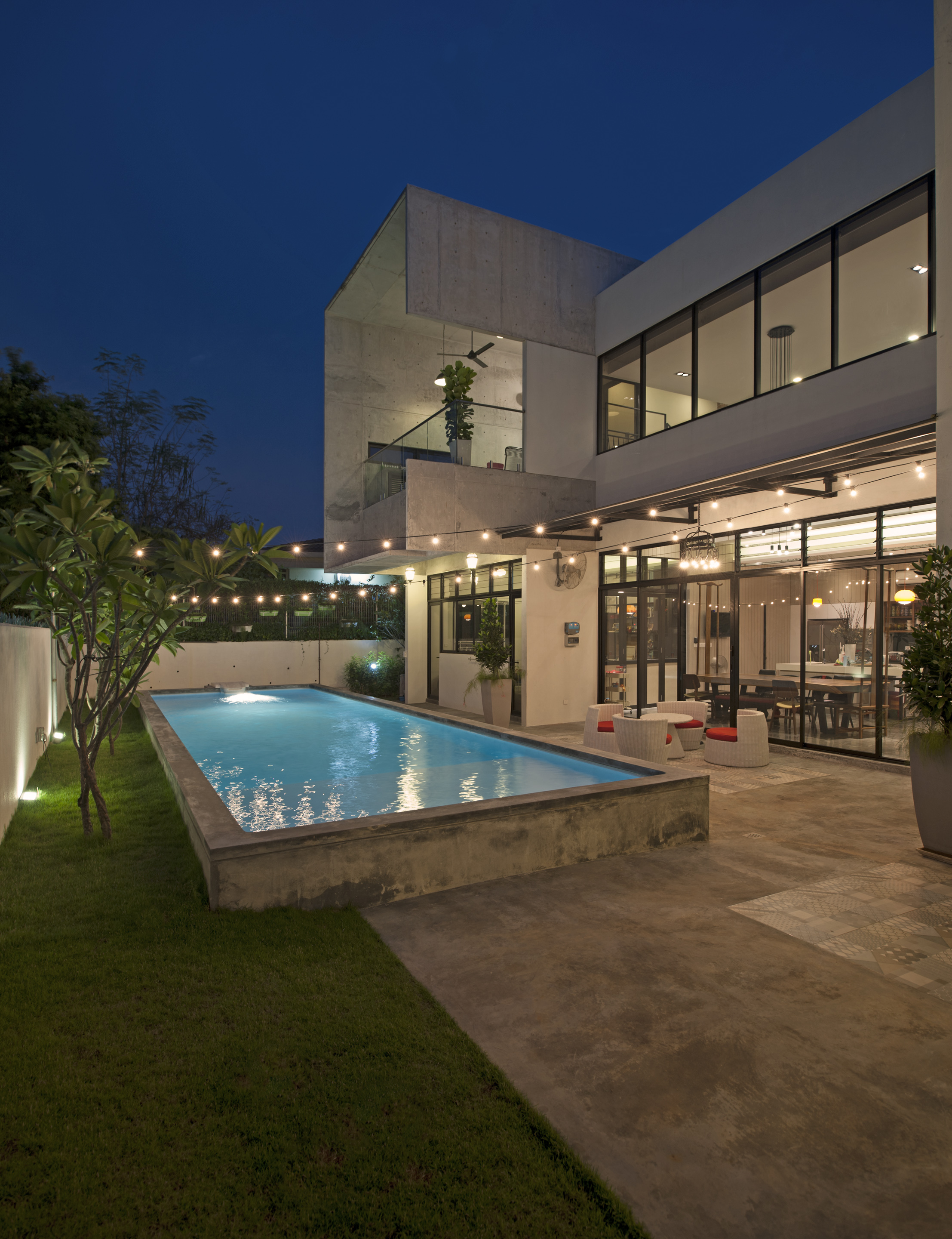 SS3 House by Seshan Design Sdn Bhd - Architizer