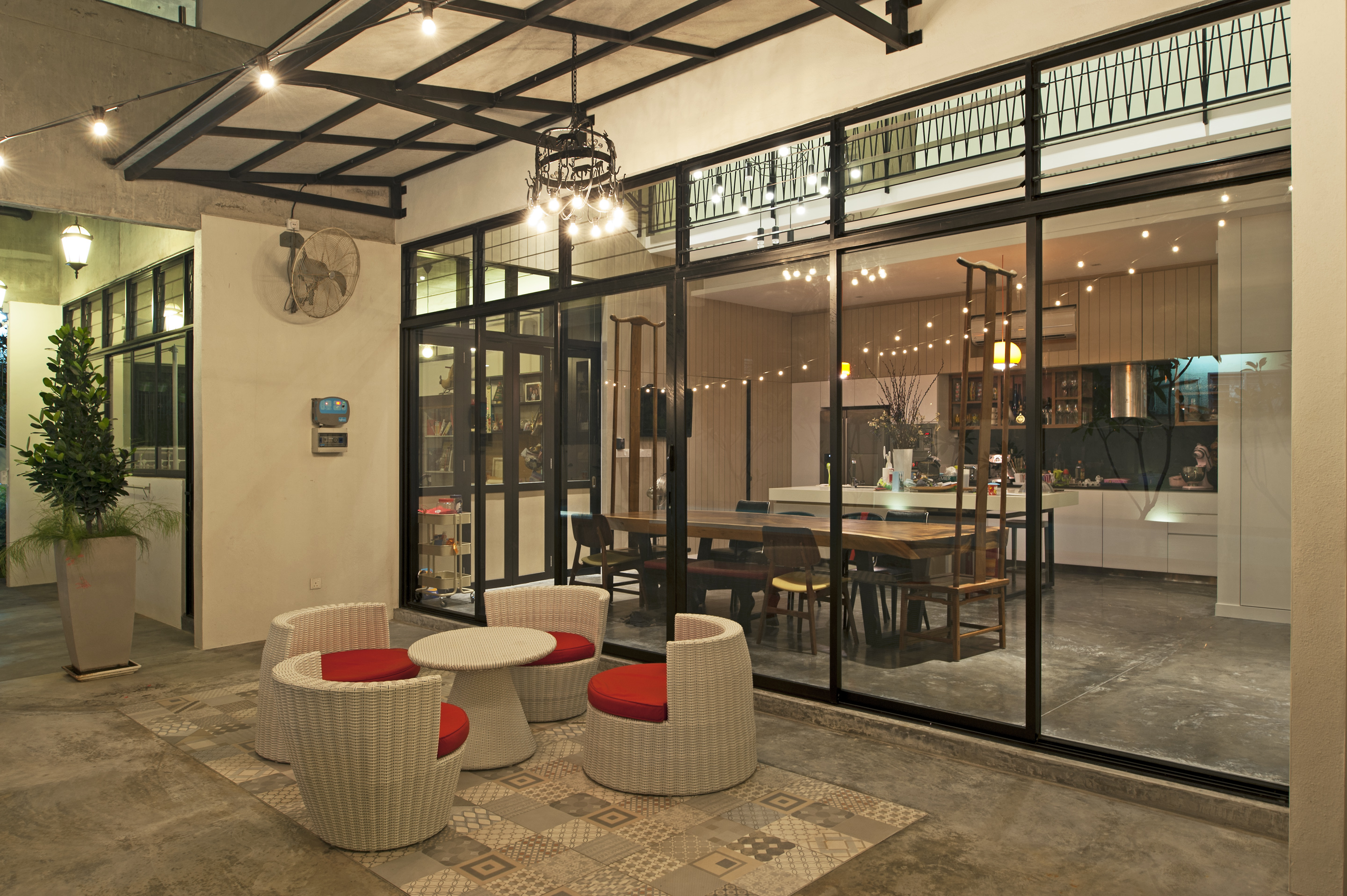 Idea 1778949: SS3 House by Seshan Design Sdn Bhd in Petaling Jaya ...