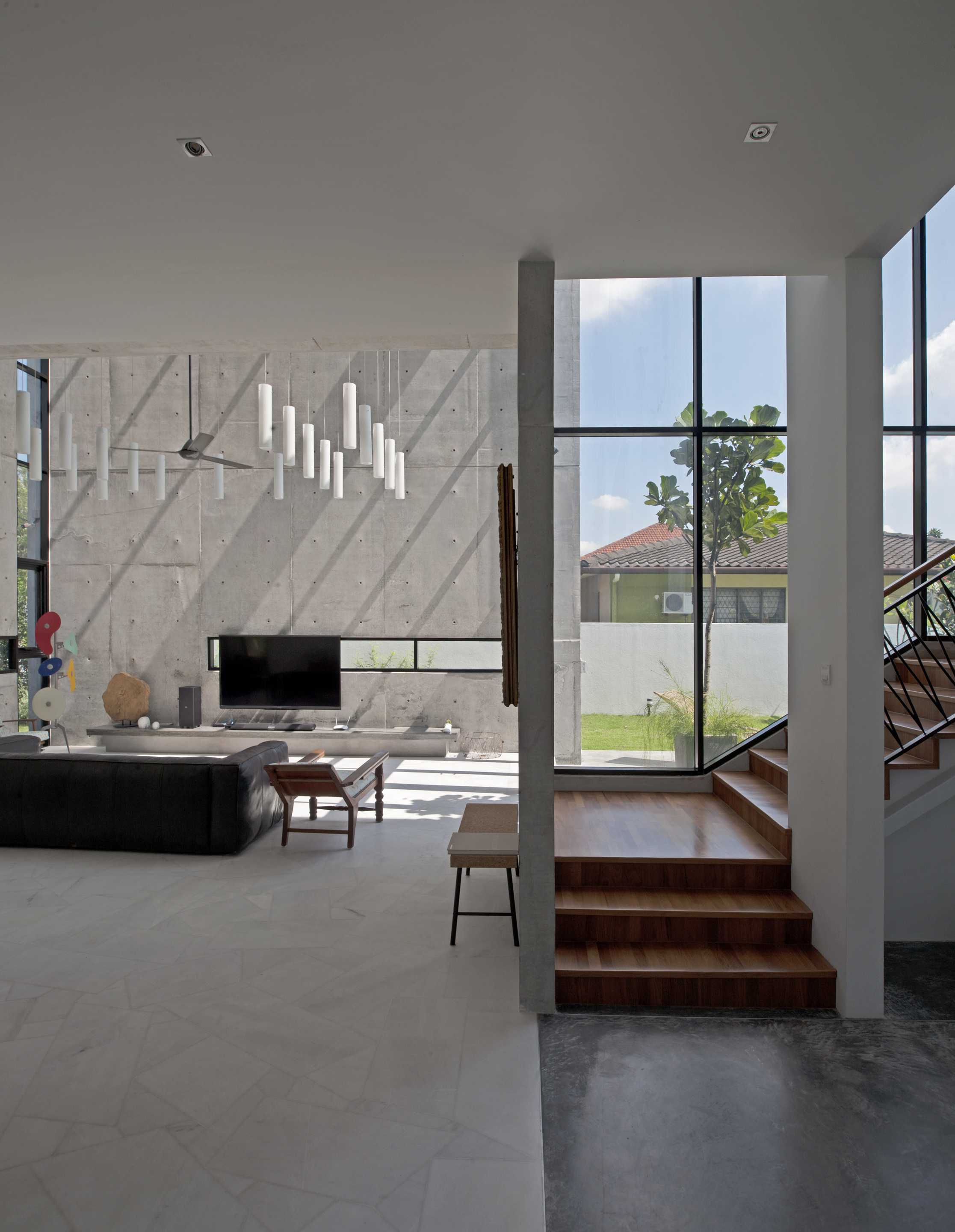 SS3 House by Seshan Design Sdn Bhd - Architizer
