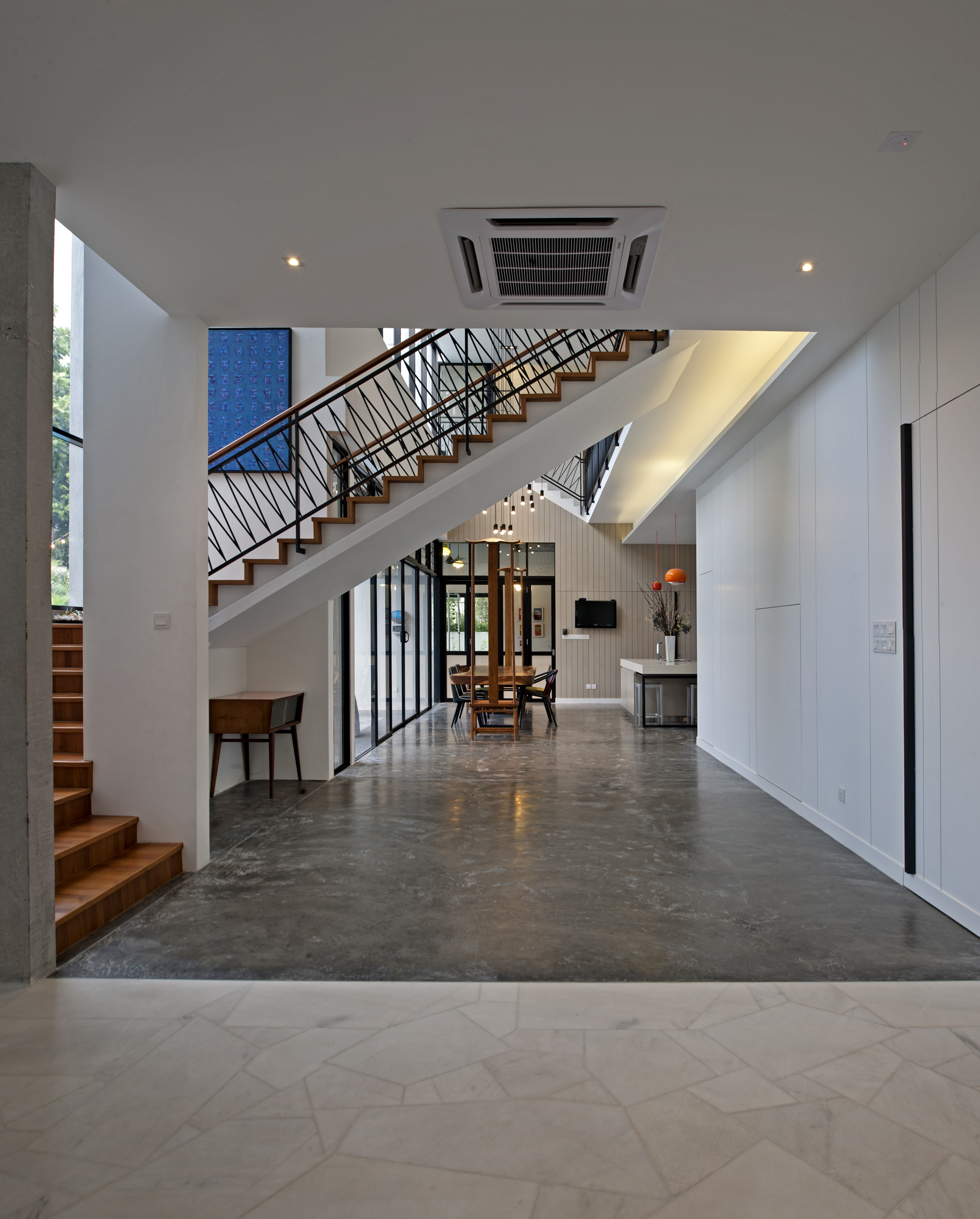 SS3 House by Seshan Design Sdn Bhd - Architizer