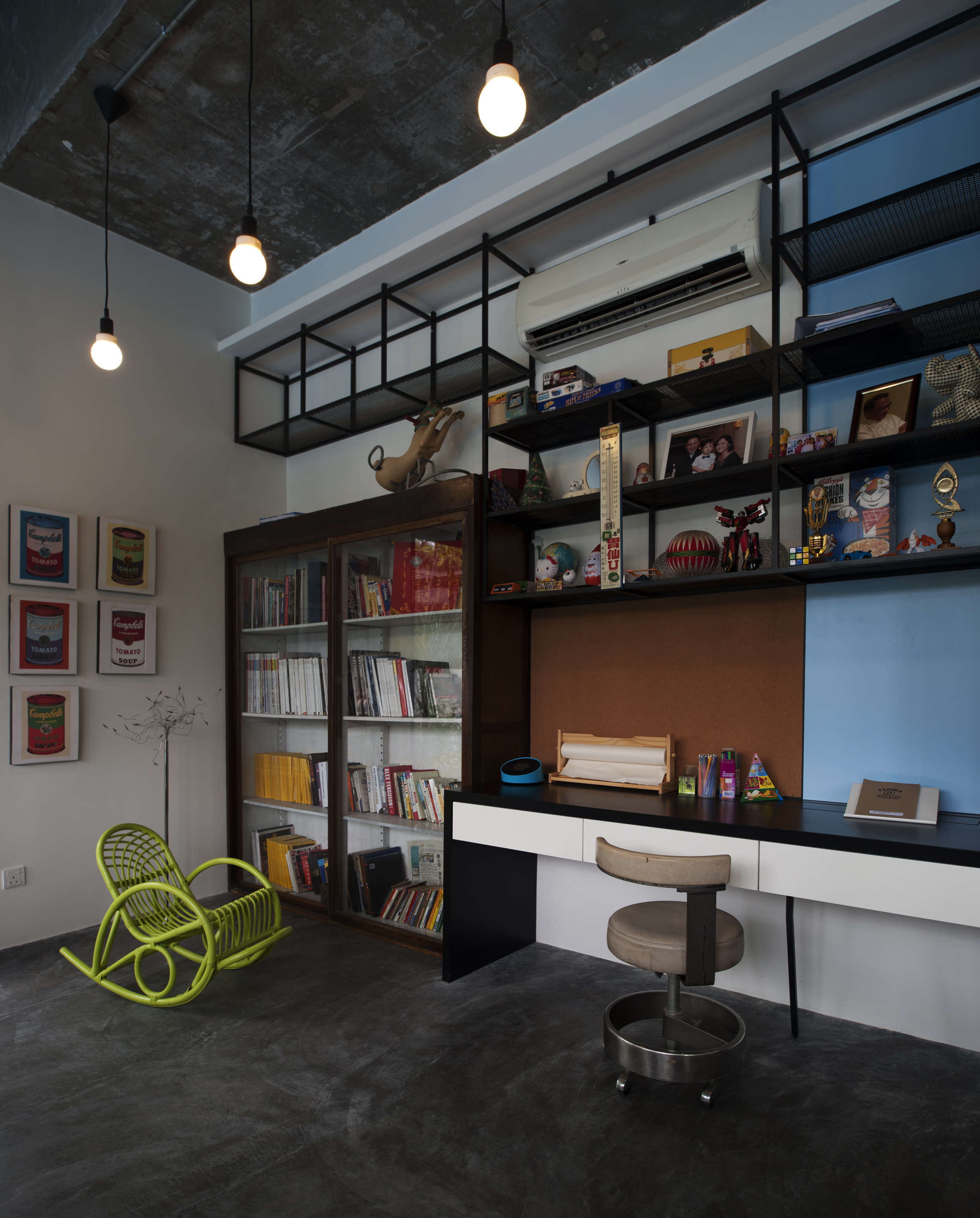 Idea 1778980: SS3 House by Seshan Design Sdn Bhd in Petaling Jaya ...