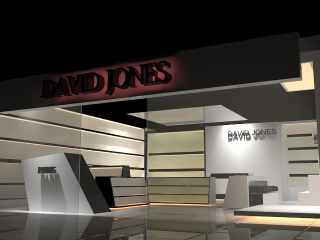 davidjones by vahidjam - Architizer