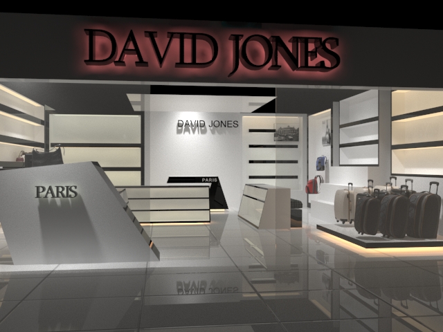davidjones by vahidjam - Architizer