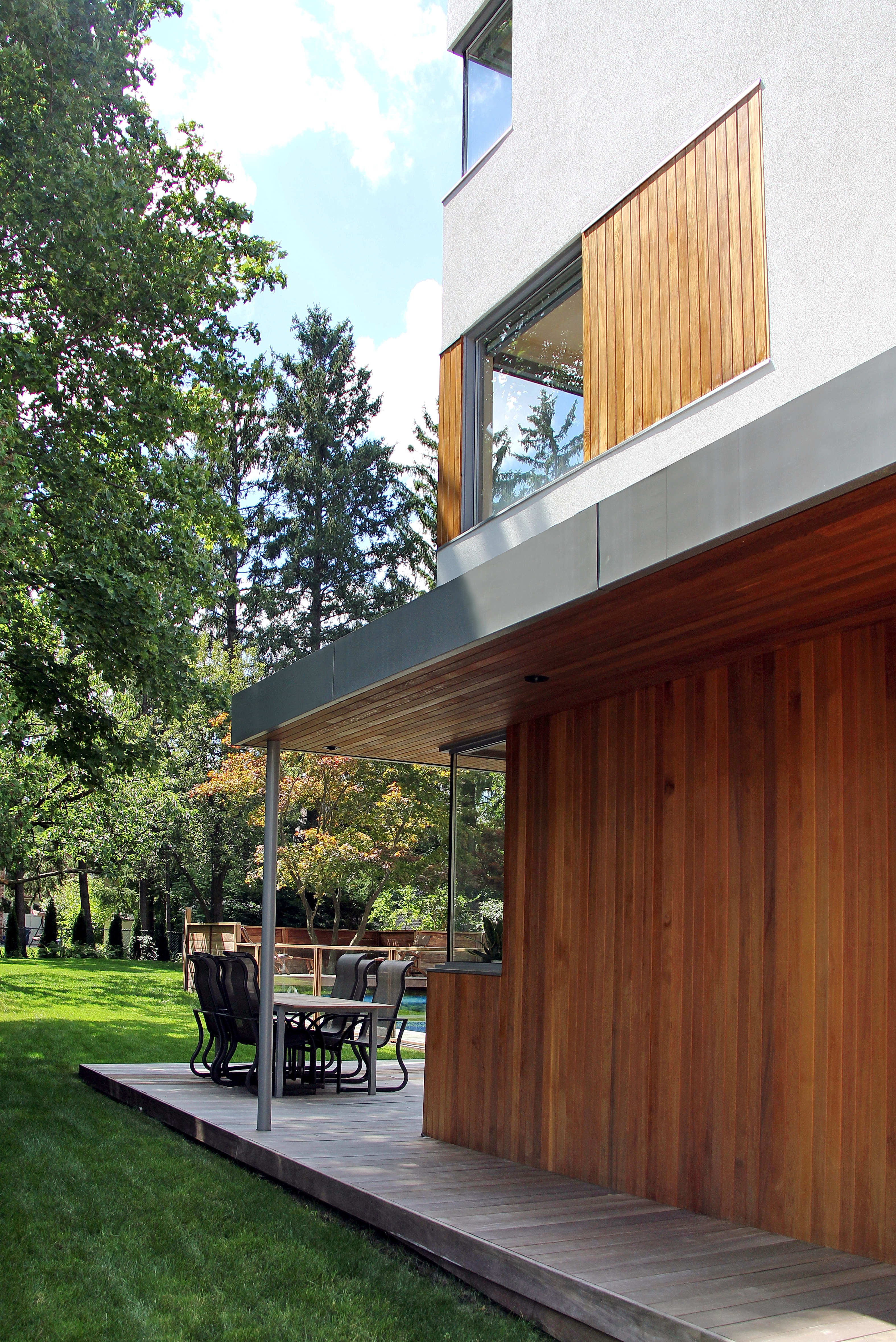 Coldstream Residence by Mehdi Marzyari Architects Inc. - Architizer