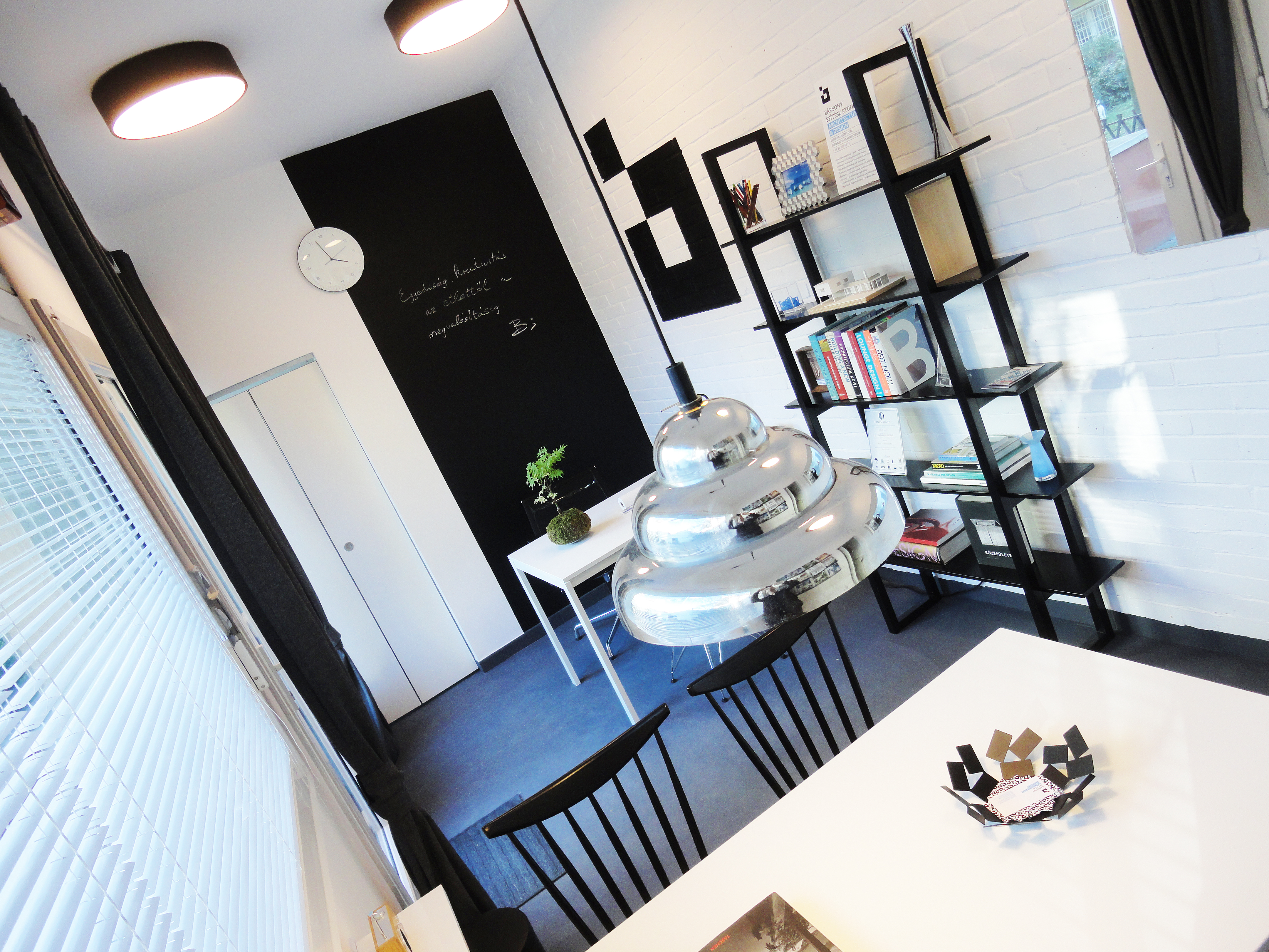 Atick Loft by Barsony Design Studio - Architizer