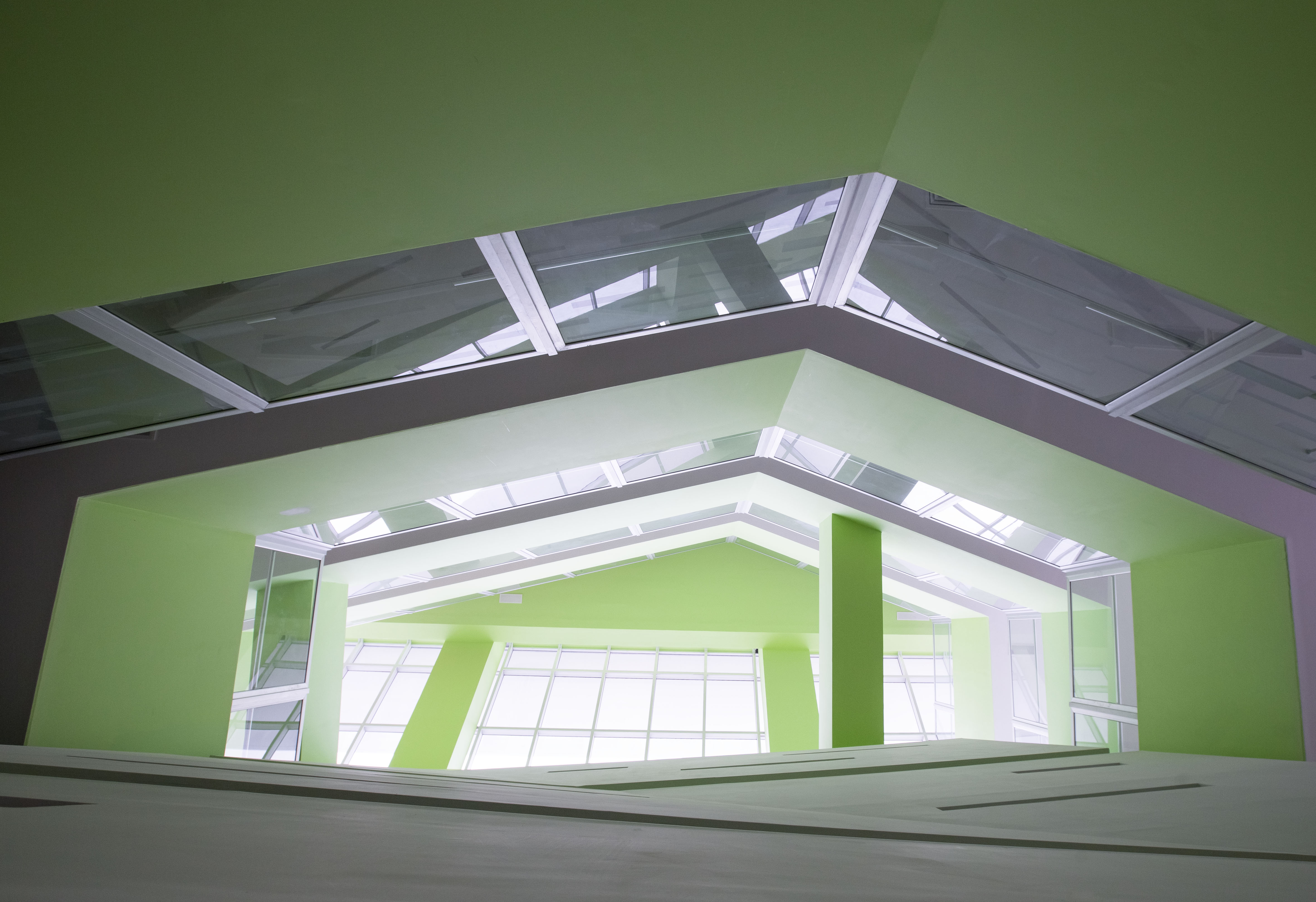 PARS HOSPITAL by New Wave Architecture(Lida Almassian / Shahin Heidari ...
