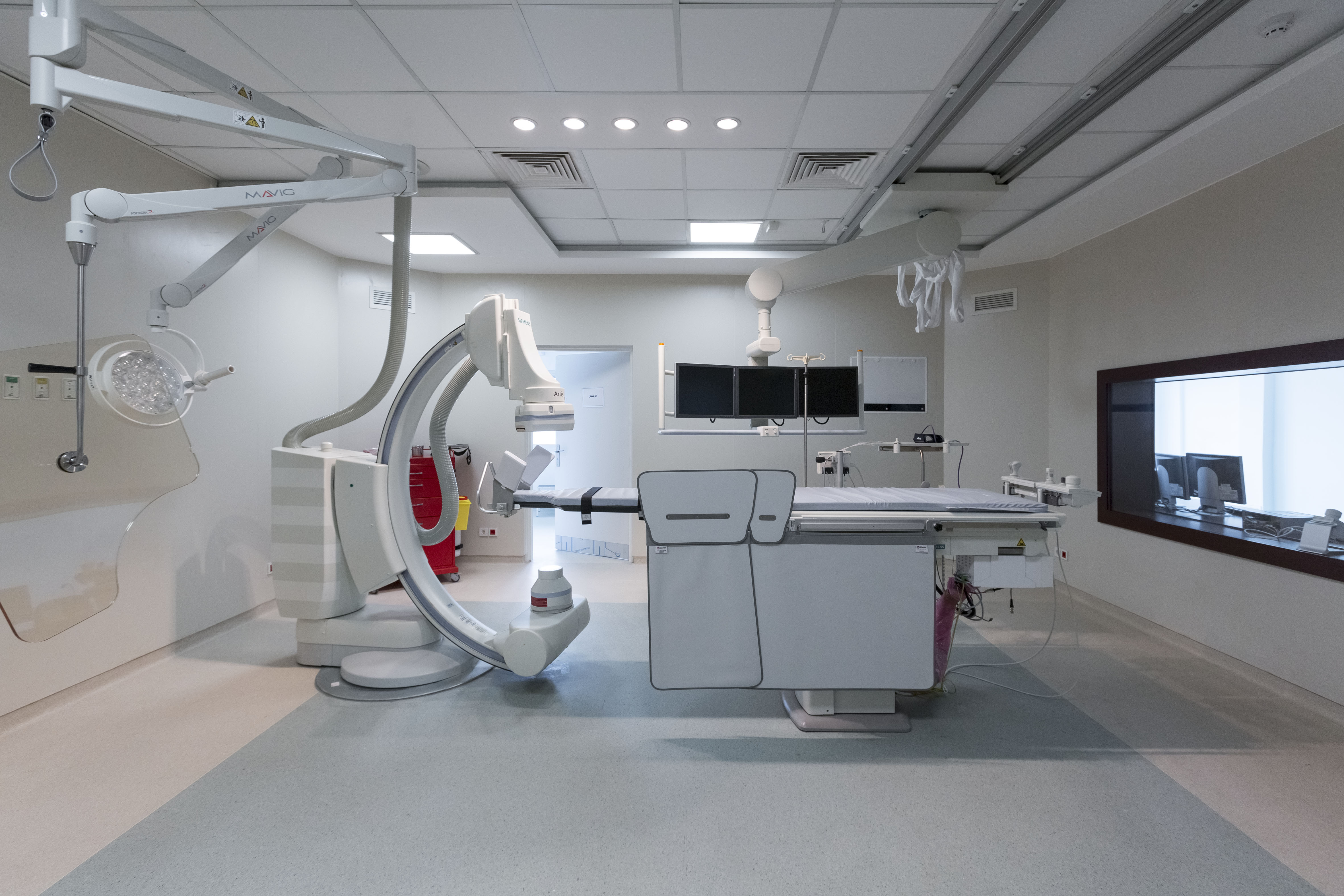 PARS HOSPITAL by New Wave Architecture(Lida Almassian / Shahin Heidari ...