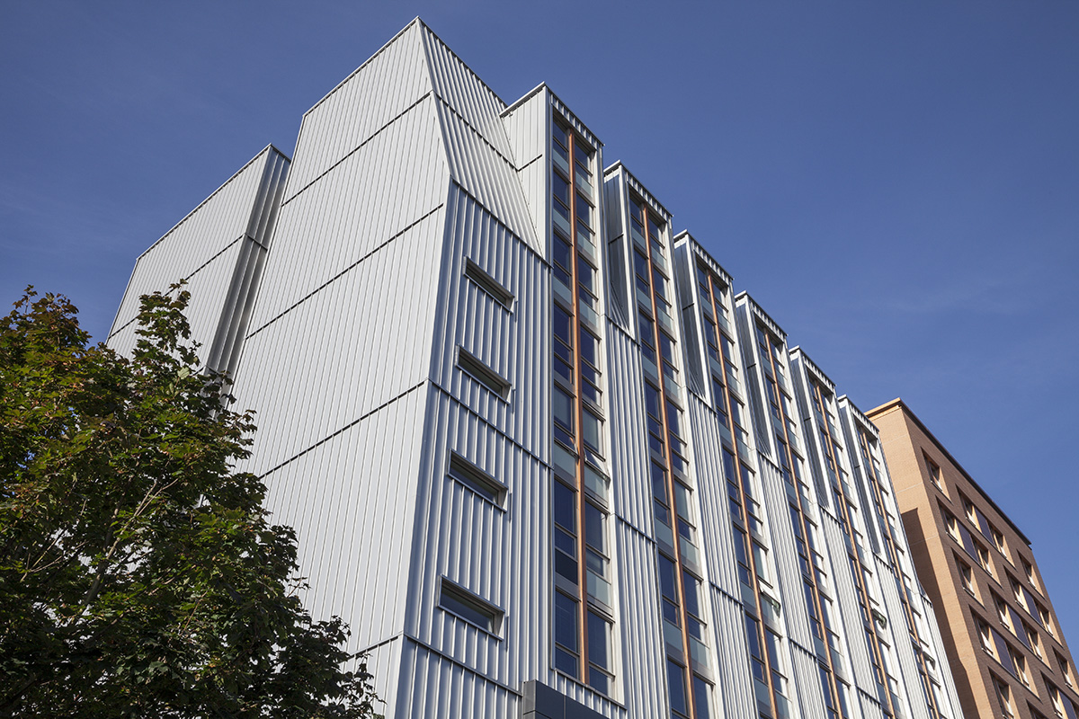 The Budzey Building by Derek Lepper Photography - © 2018 - All Rights ...