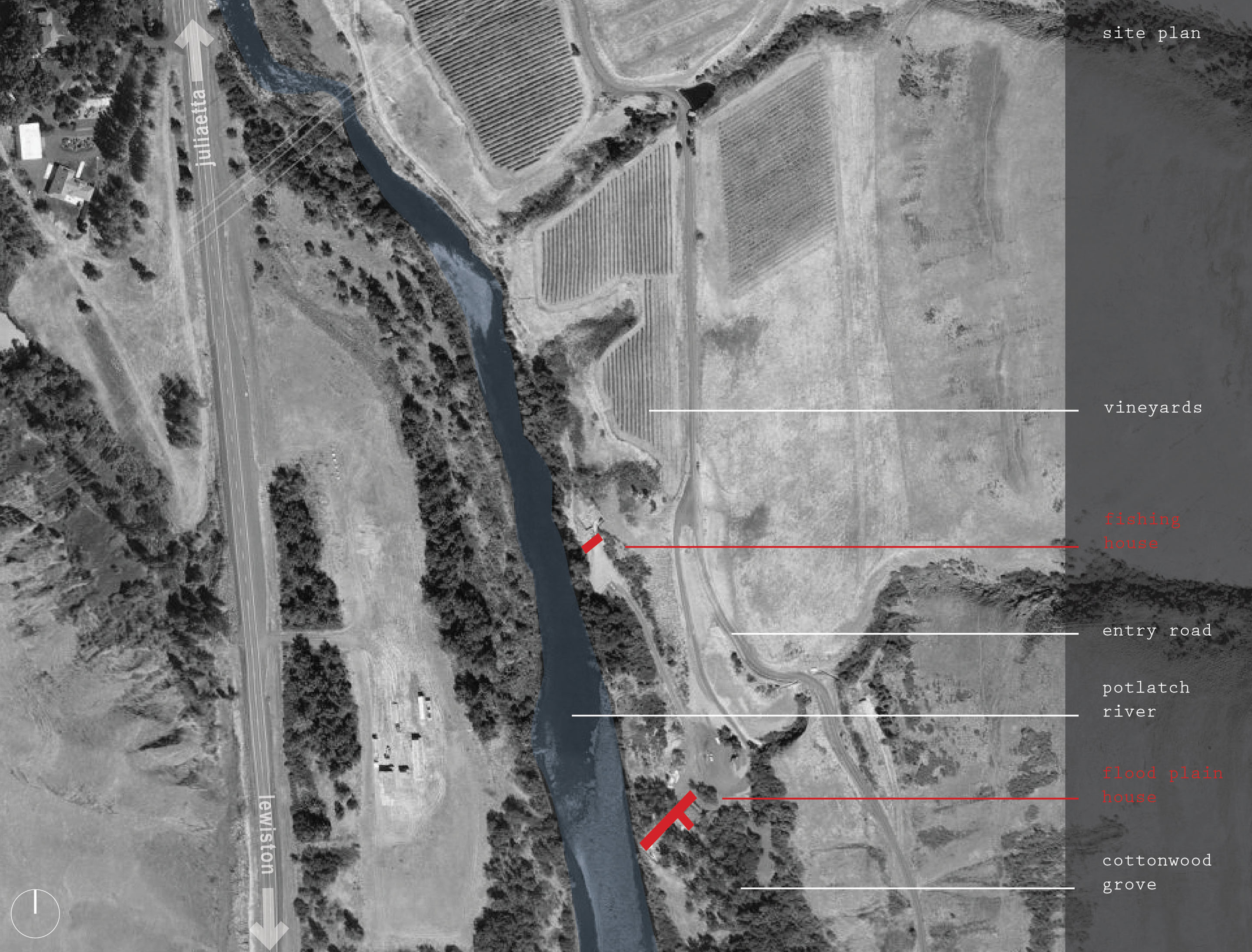 River Structures by Paul Hirzel Architect - Architizer