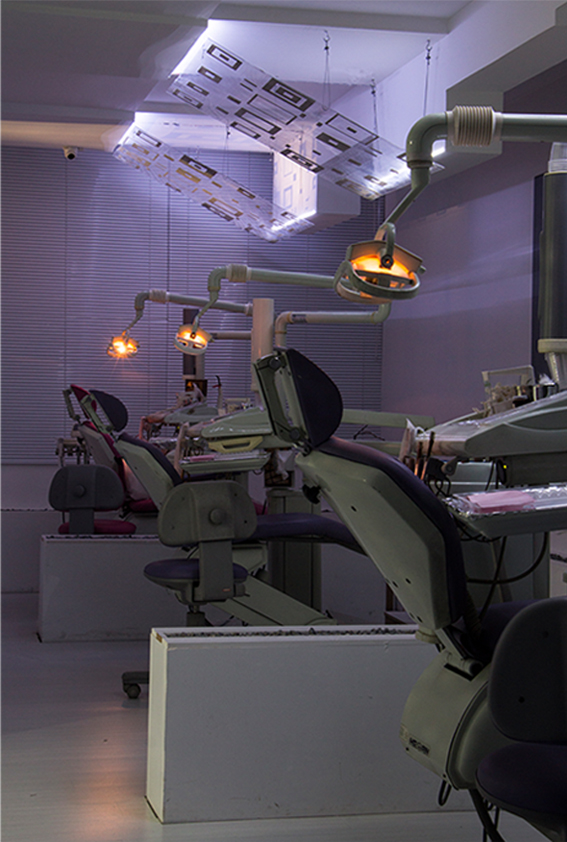 Parsin Dental Clinic by Moein Jalali and Partners - Architizer