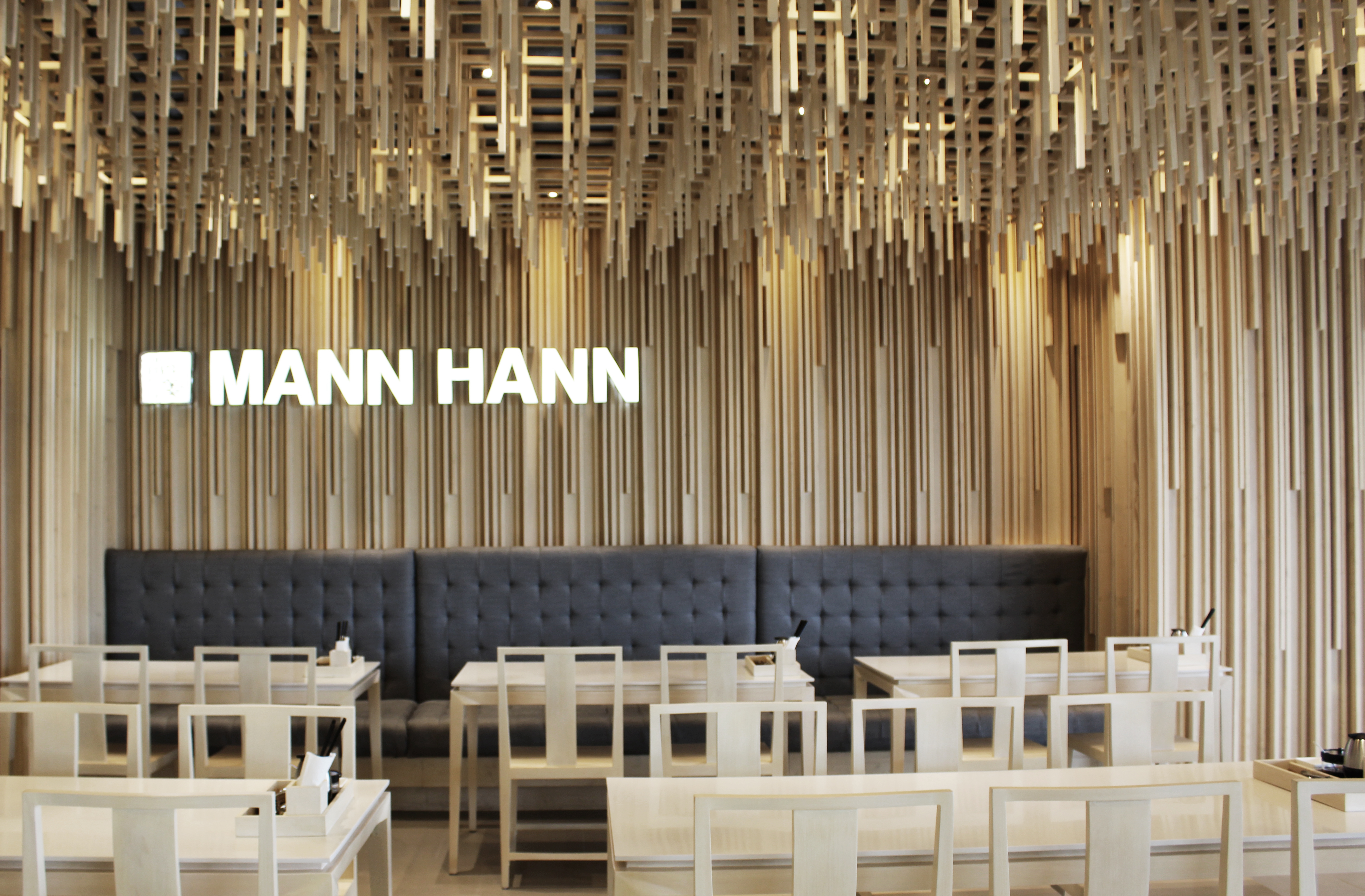 Mann Hann - Madison Galleries by NiC Design Lab. - Architizer