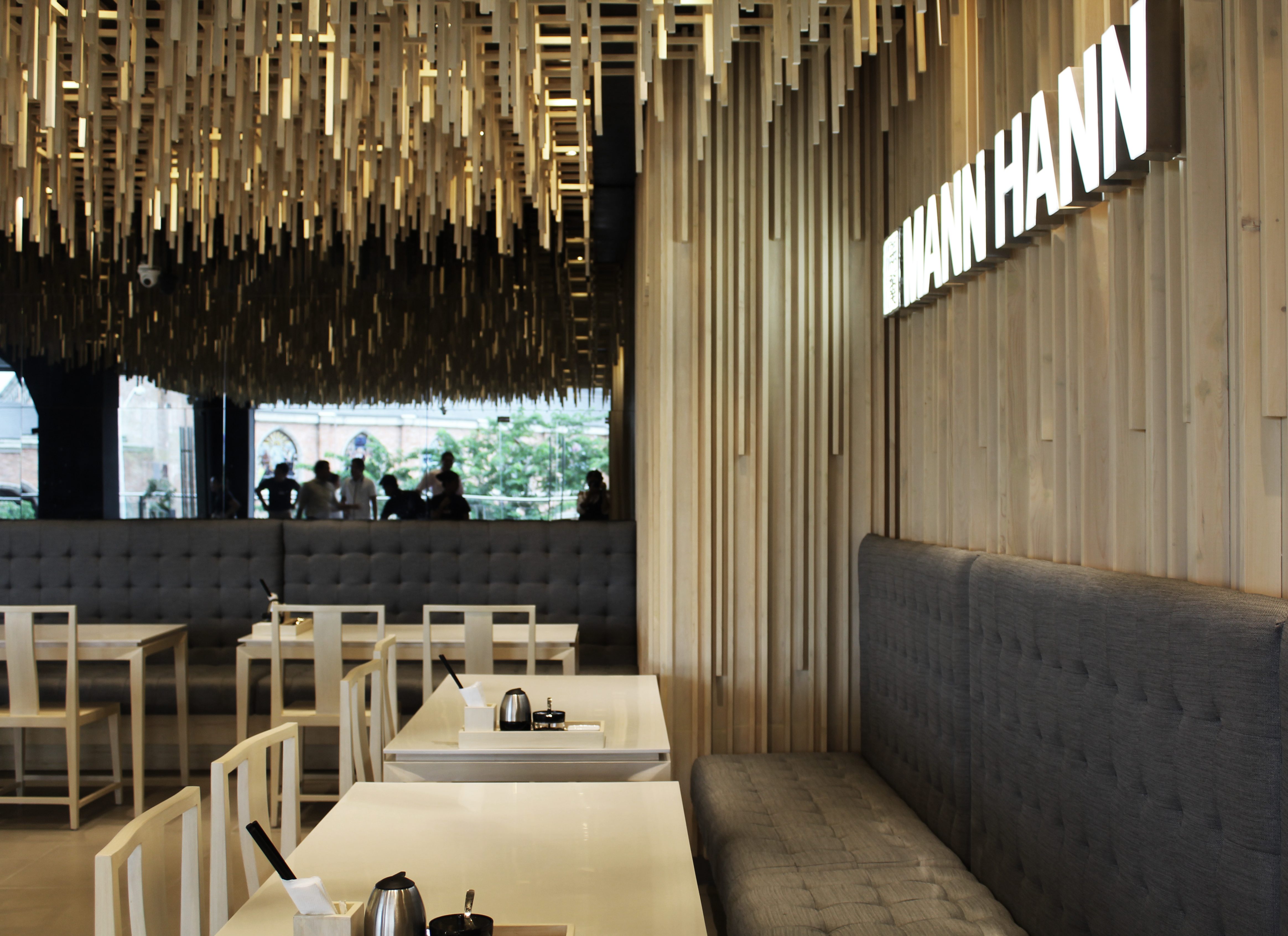 Mann Hann - Madison Galleries by NiC Design Lab. - Architizer