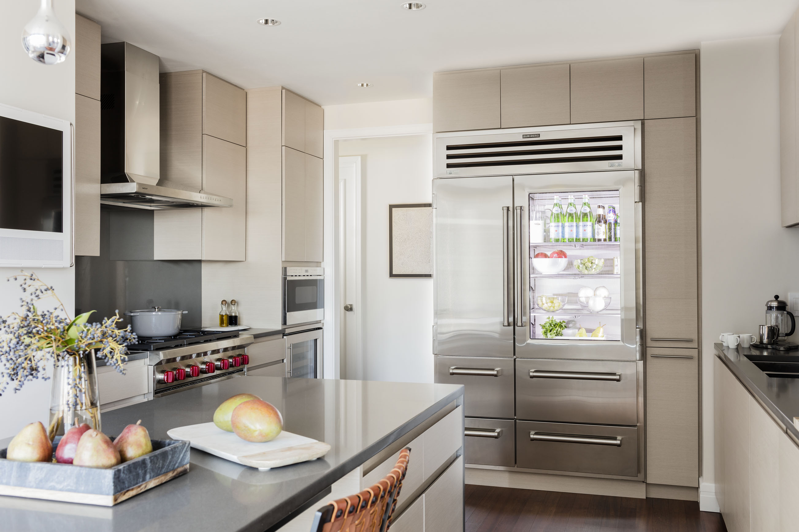 High-Rise Apartment by Walker Architects, Inc. - Architizer