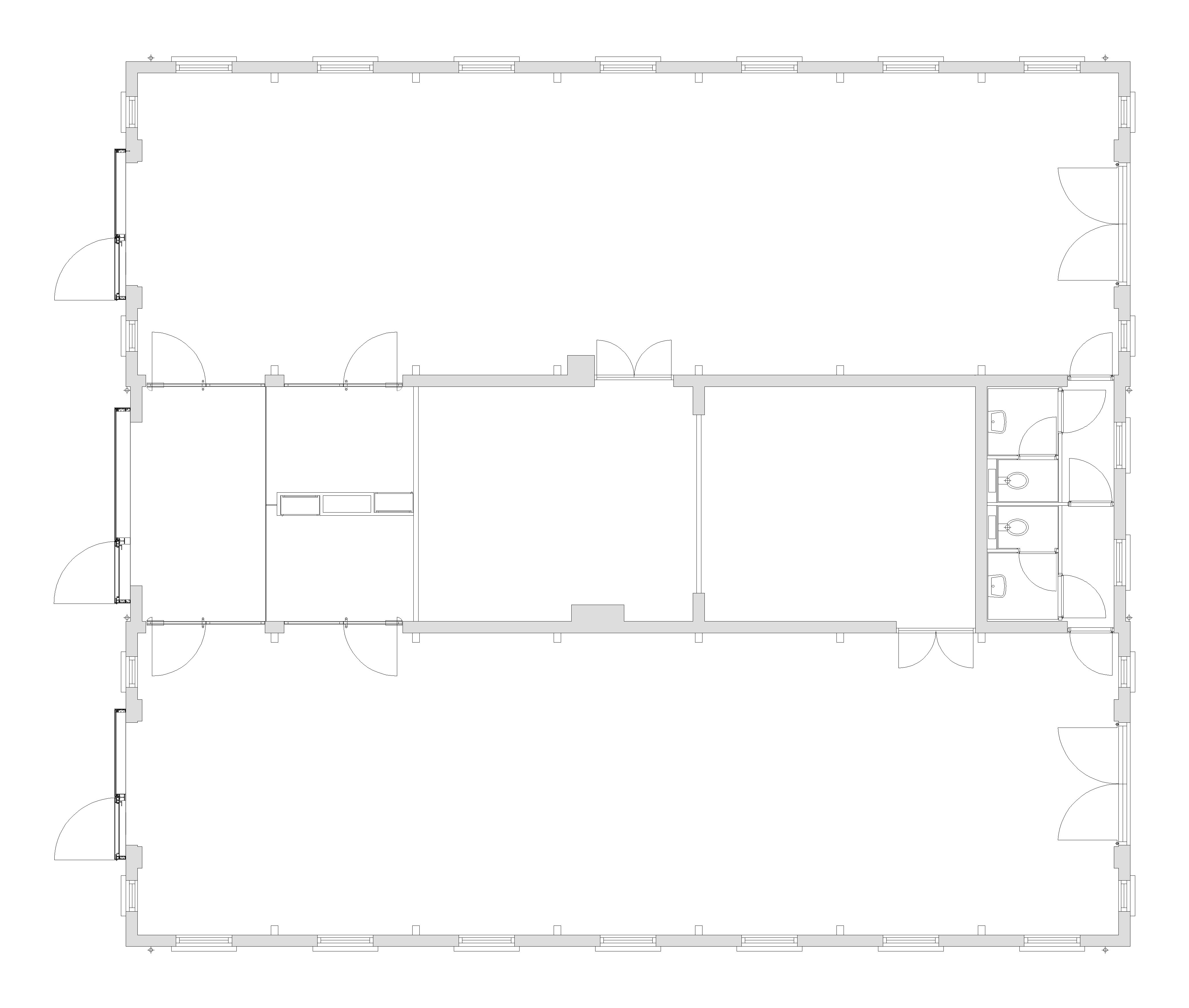 Museum and Exposition Centre Veenhuizen by Atelier Kempe Thill - Architizer