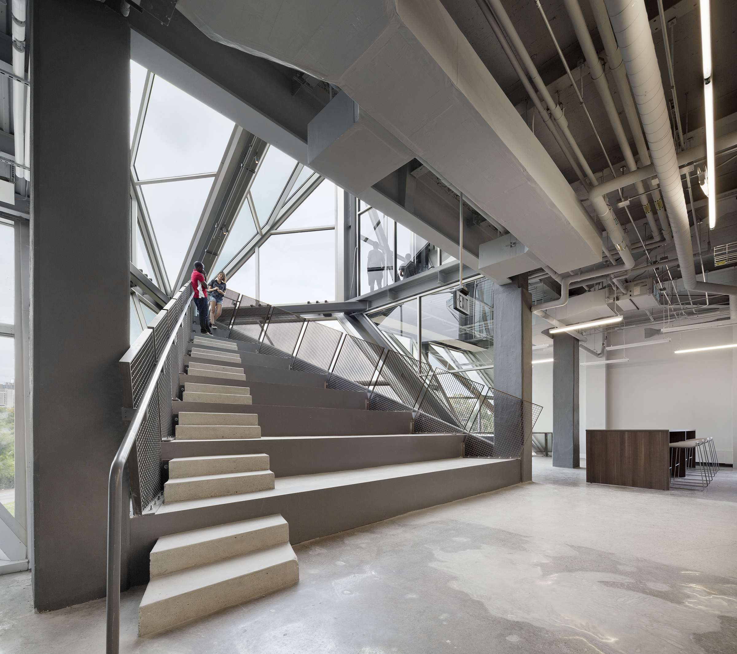 The Pennovation Center by HWKN Architecture - Architizer