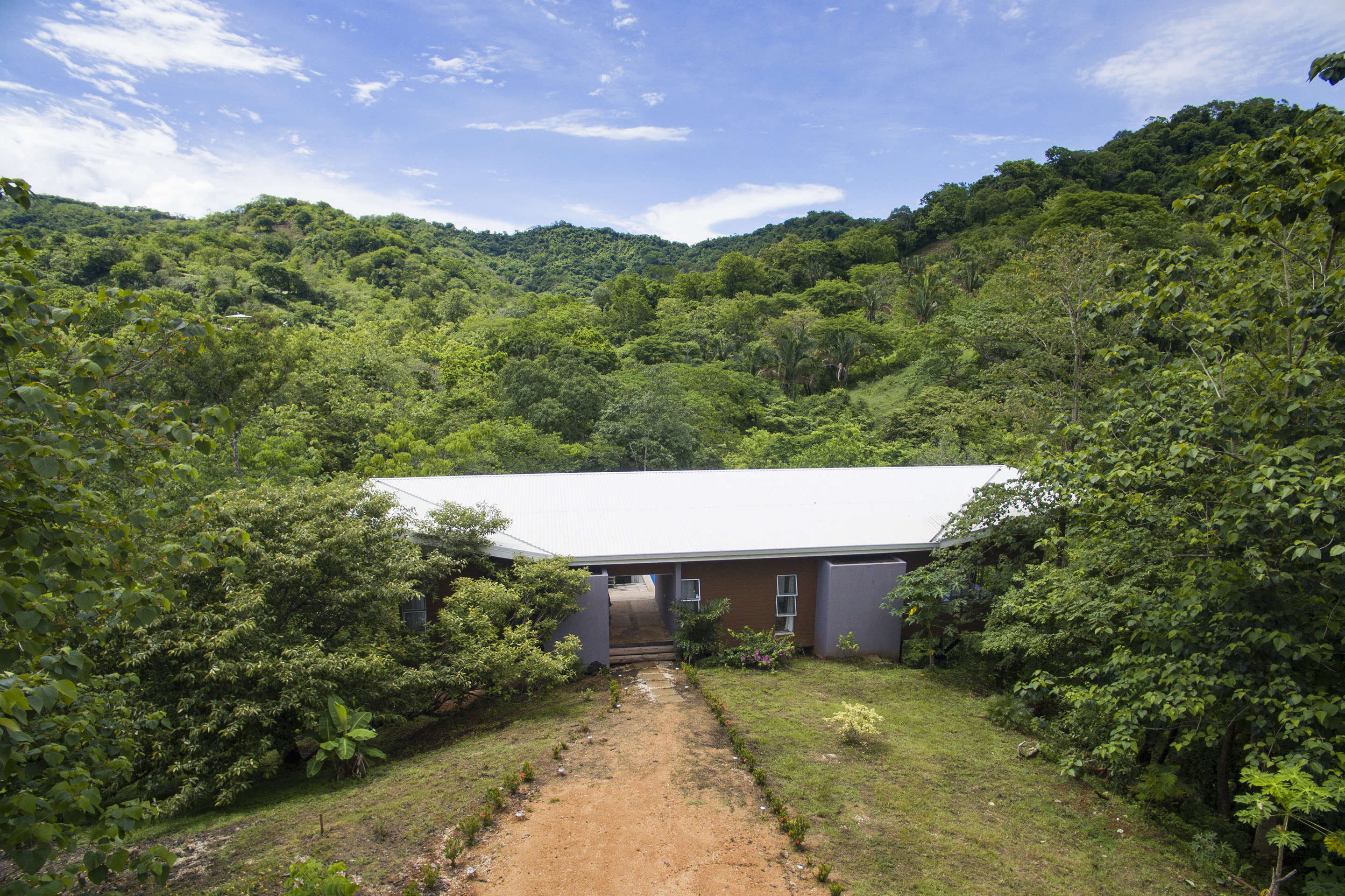 Seagull House by Indigo Arquitectura - Architizer