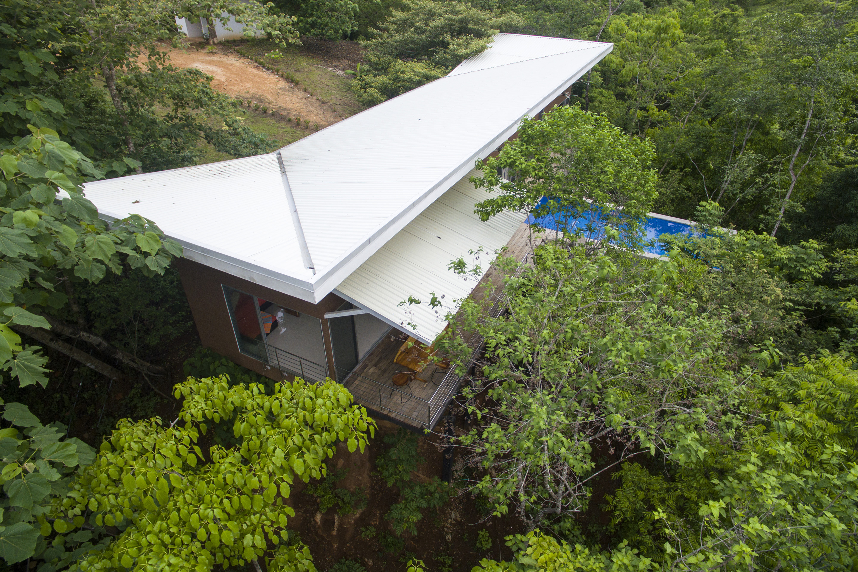 Seagull House by Indigo Arquitectura - Architizer