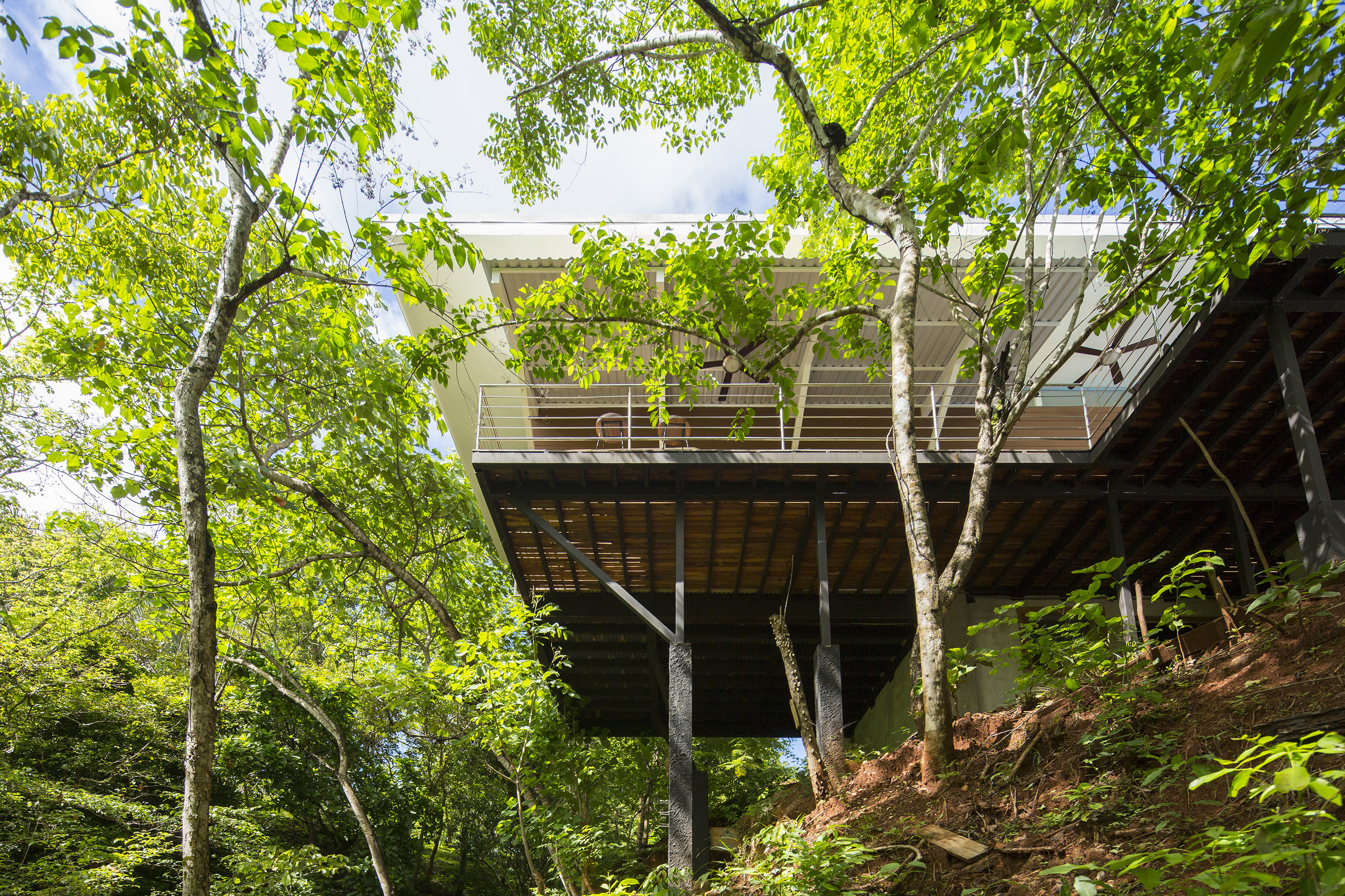 Seagull House by Indigo Arquitectura - Architizer