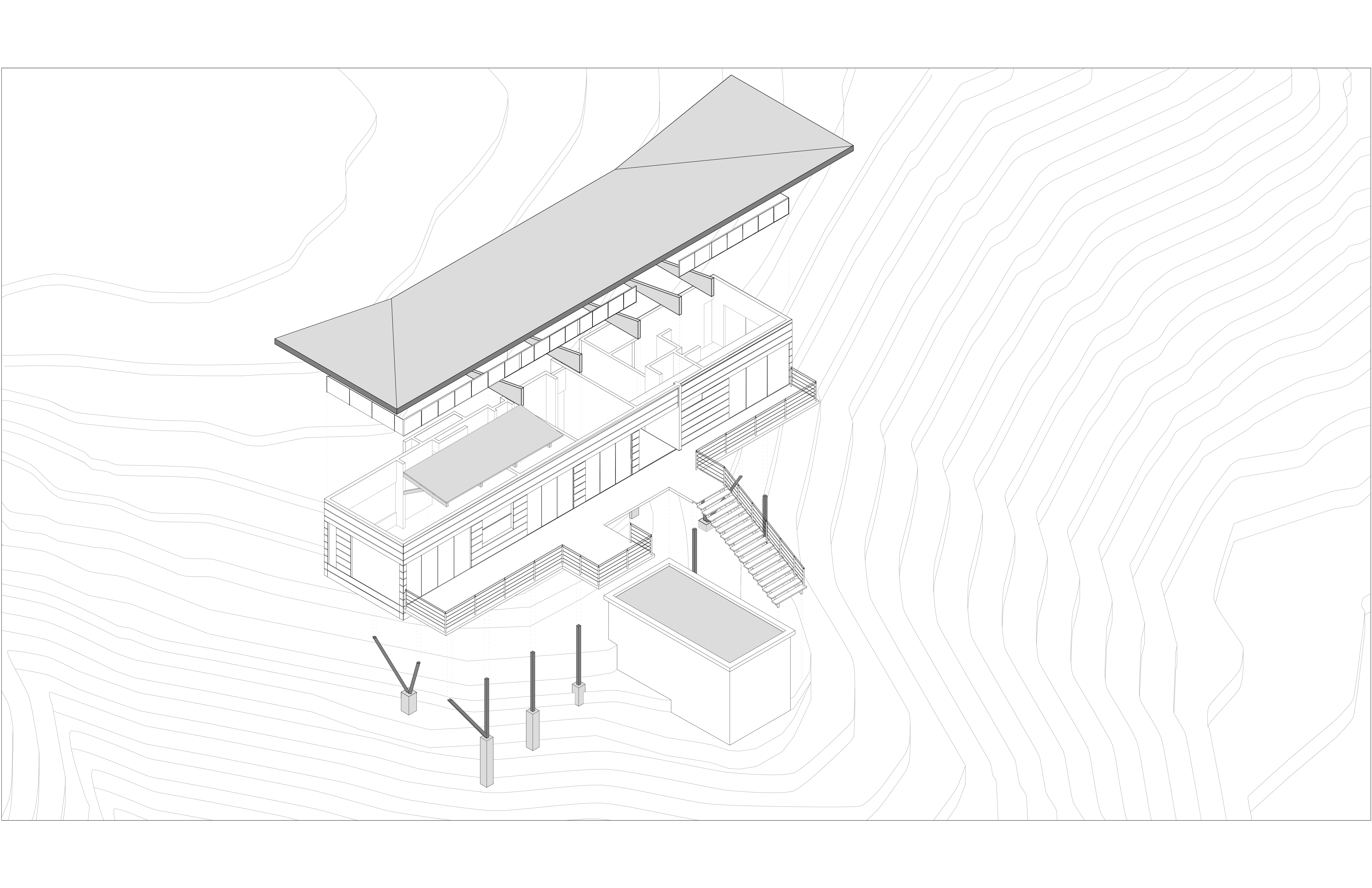 Seagull House by Indigo Arquitectura - Architizer