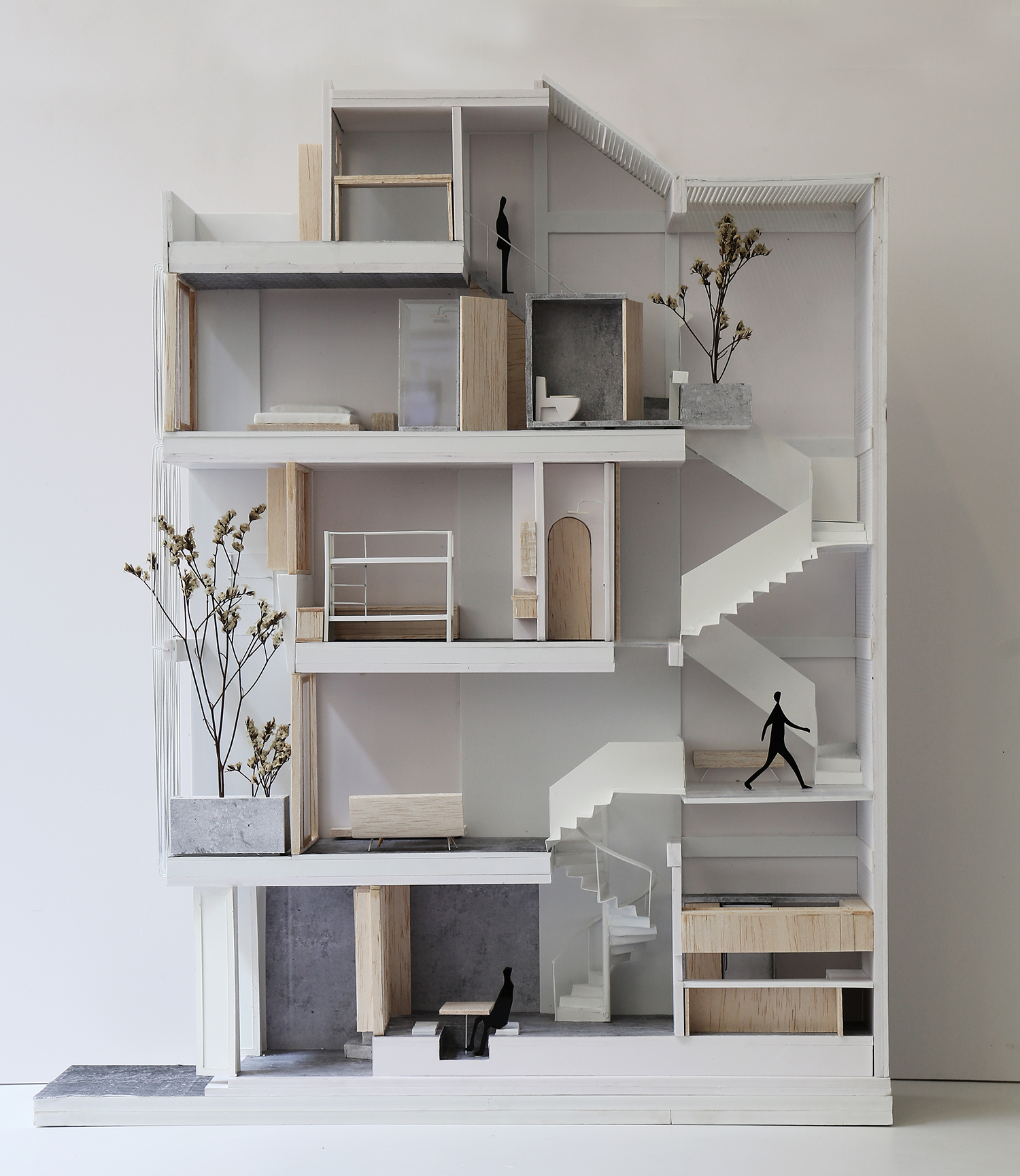 3x10 House by AHL Architects - Architizer