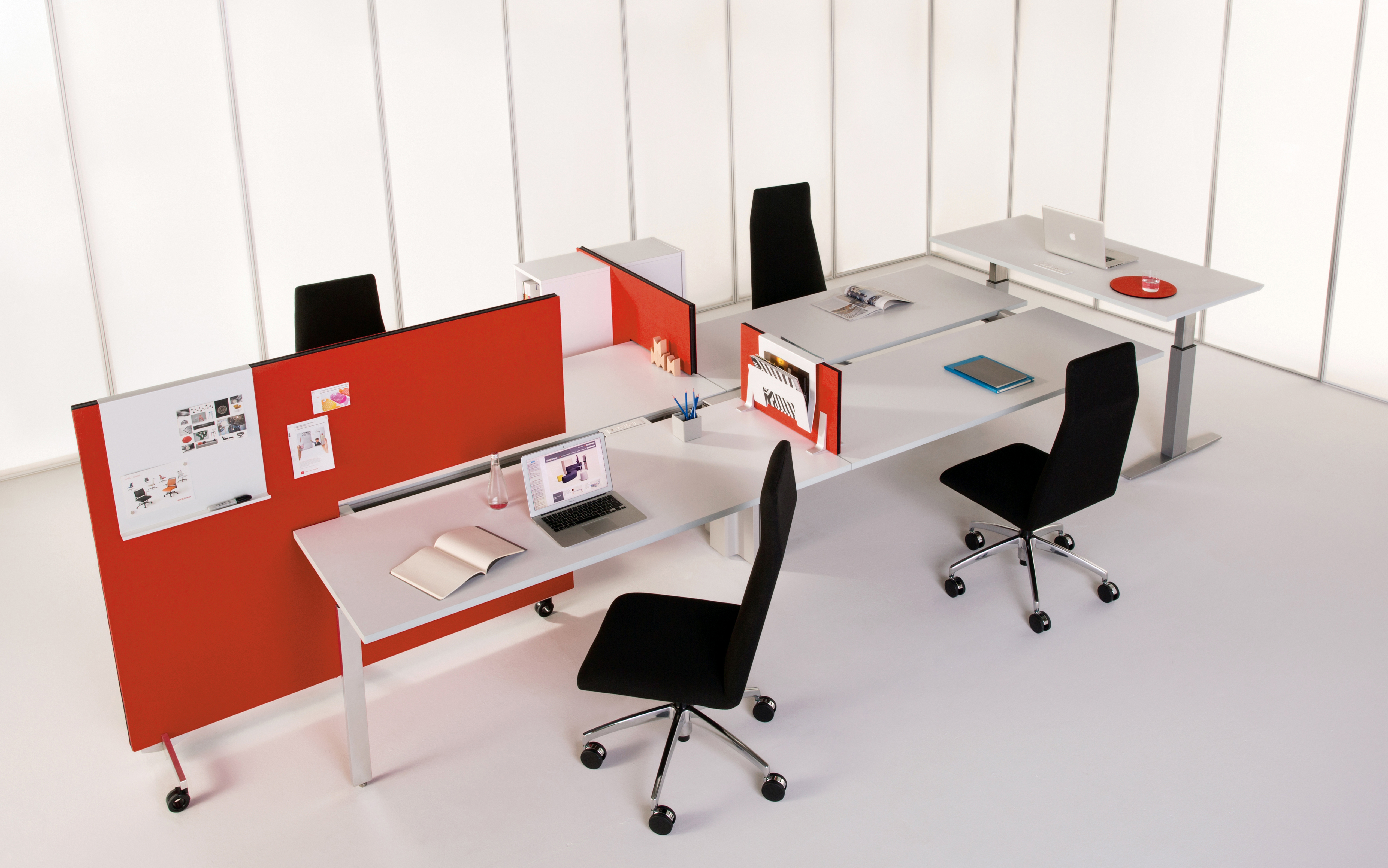 Nomad interactive workspace by TOPO DESIGN - Architizer