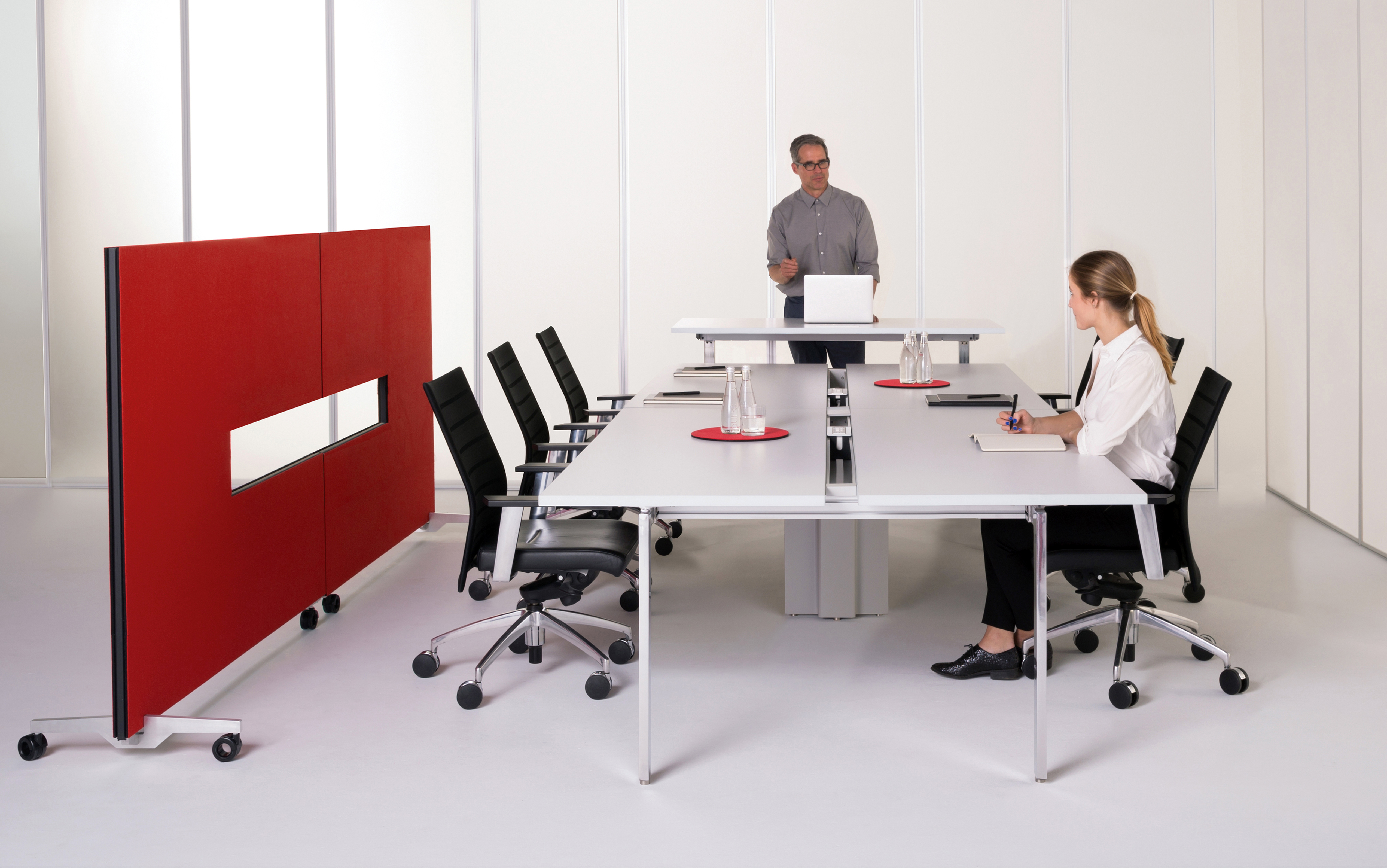 Nomad interactive workspace by TOPO DESIGN - Architizer