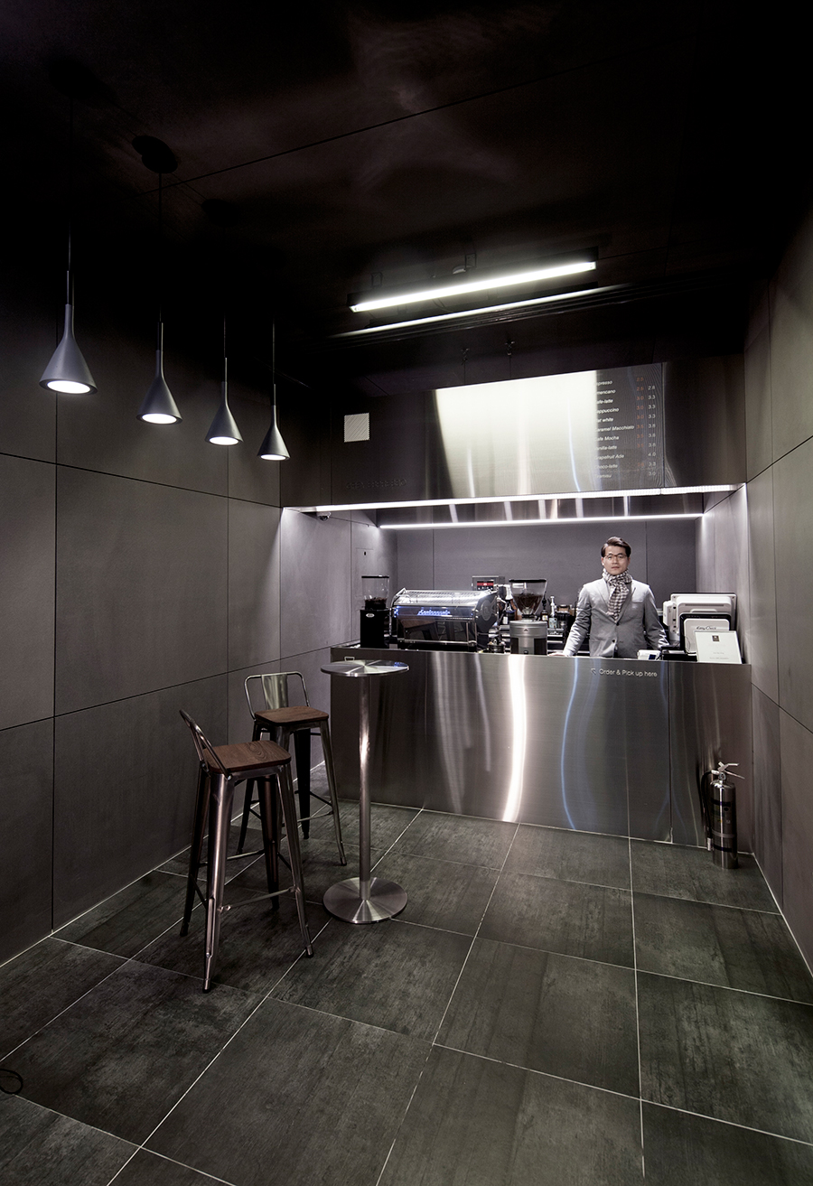 Grey Esresso by IDEACOUCH - Architizer