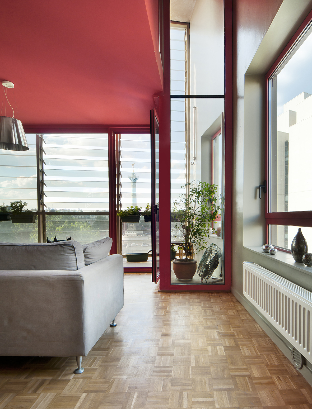 HOUSING PROJECT (Place de la Bastille) by BFV ARCHITECTES - Architizer