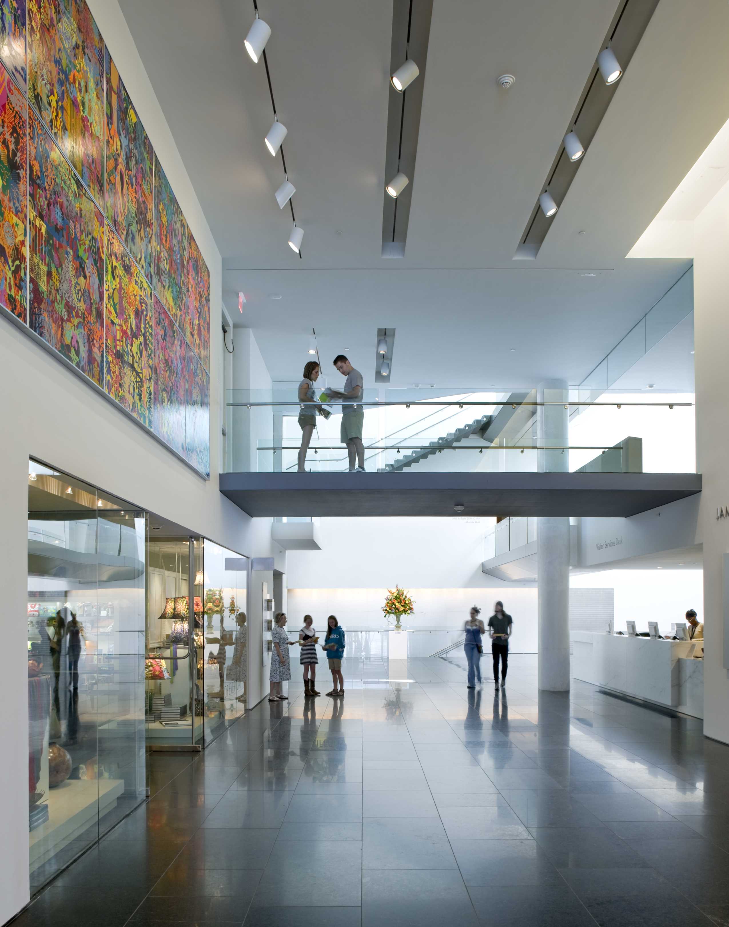 Virginia Museum of Fine Arts by SMBW - Architizer