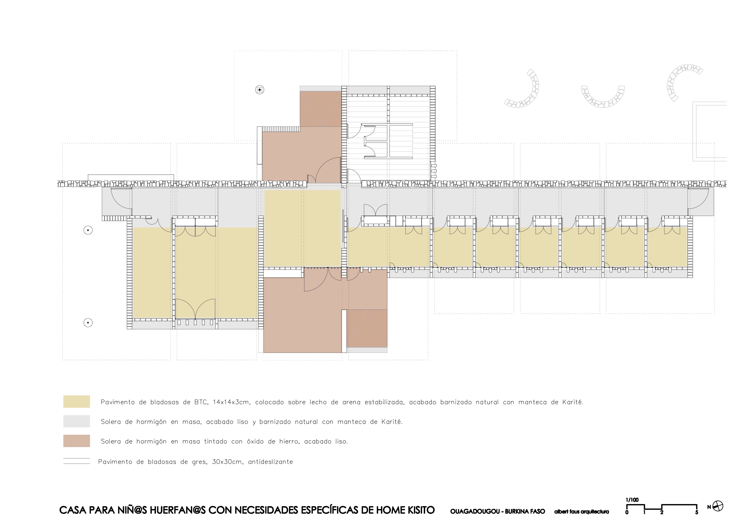 HOUSE FOR ORPHAN CHILDREN WITH SPECIAL NEEDS IN HOME KISITO by albert ...