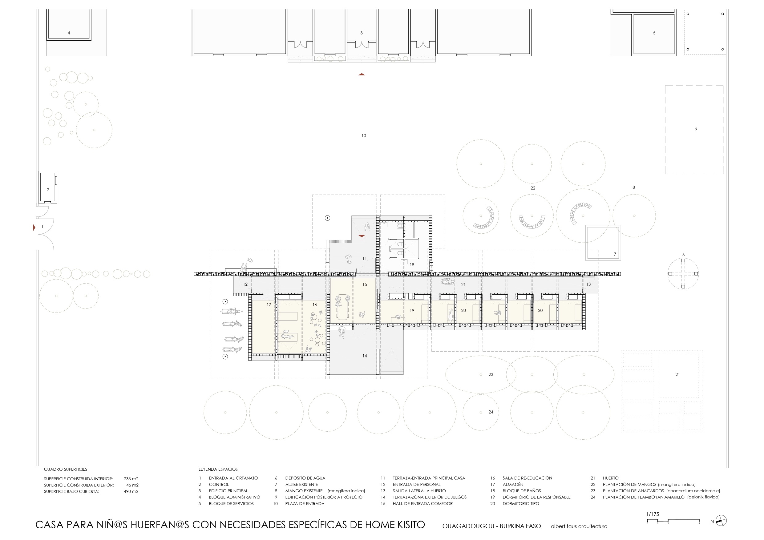 HOUSE FOR ORPHAN CHILDREN WITH SPECIAL NEEDS IN HOME KISITO by albert ...