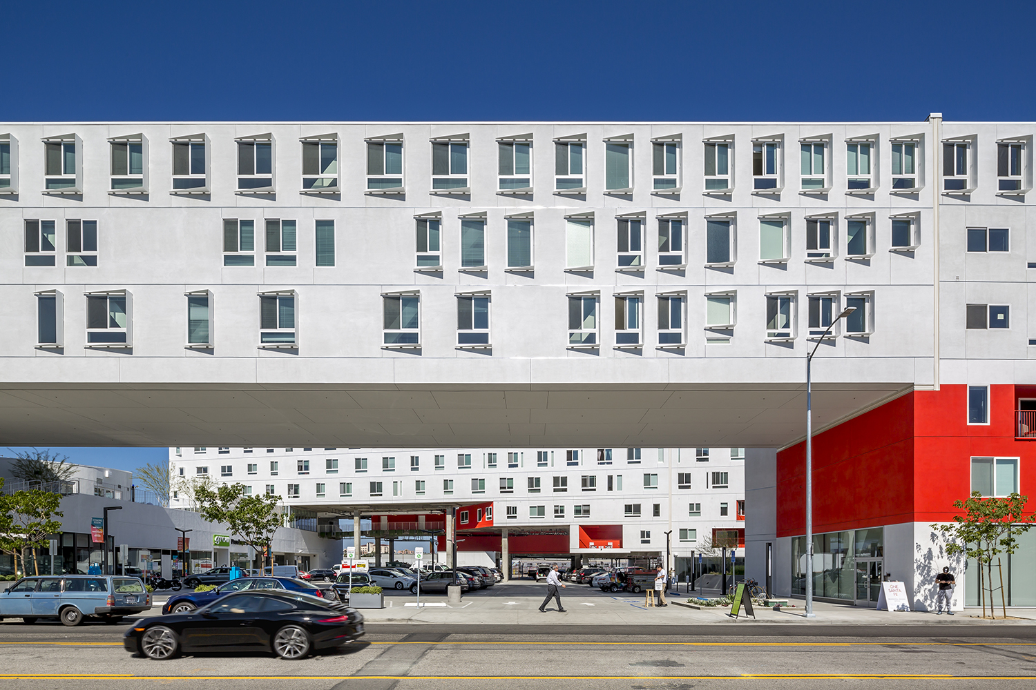 One Santa Fe by KTGY - Architizer