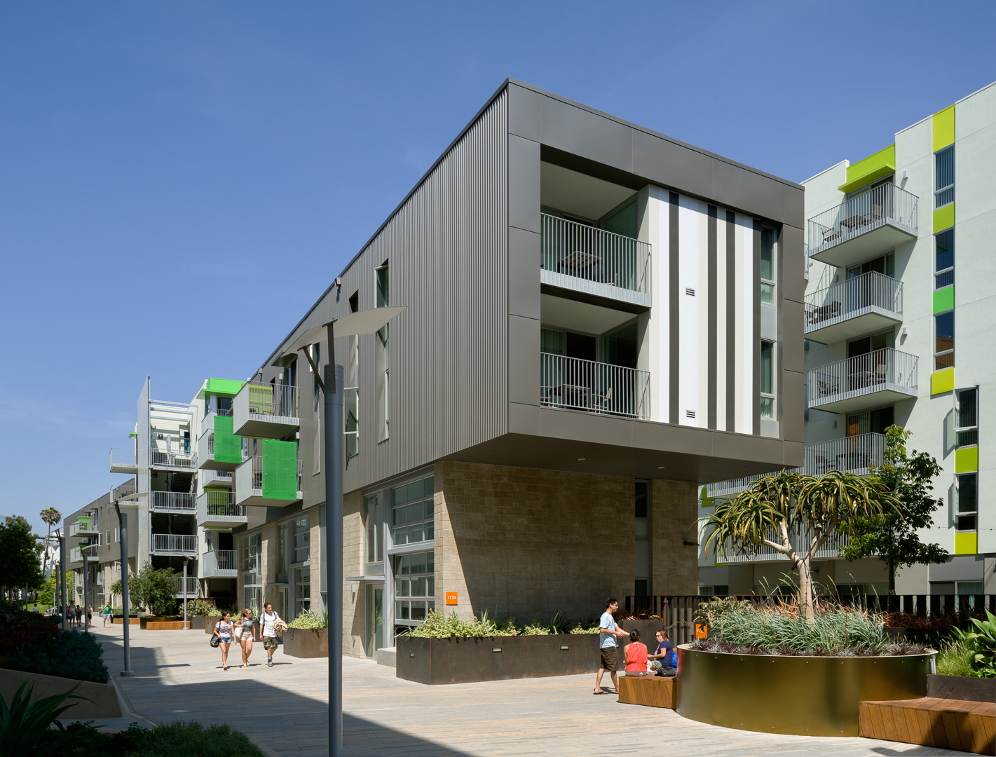Belmar Apartments by KTGY - Architizer