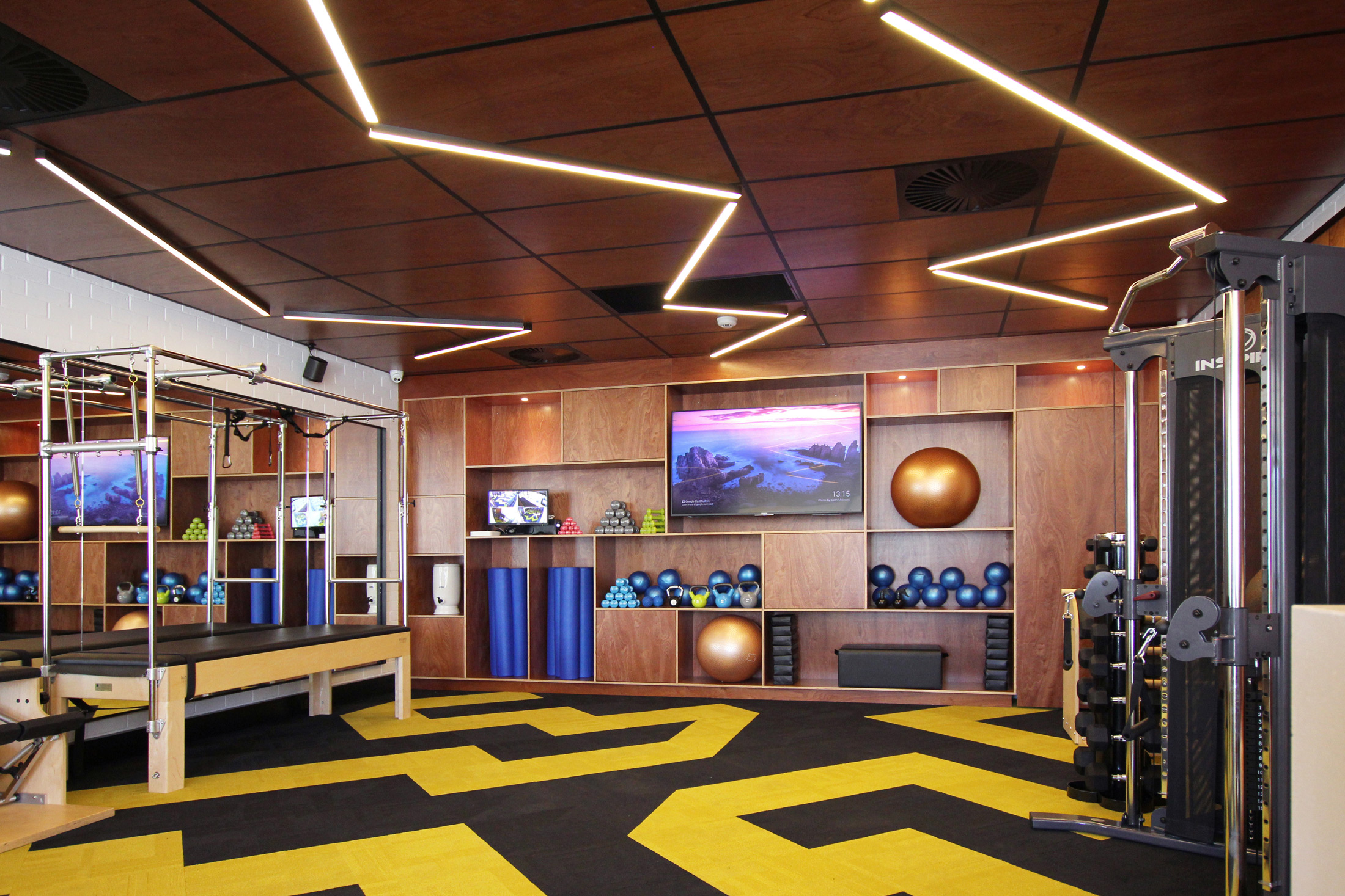 Kingsley Rehabilitation Studio by NOMA* - Architizer