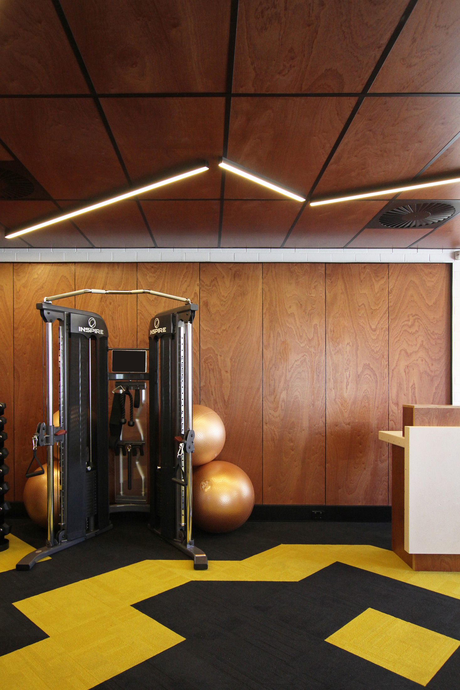 Kingsley Rehabilitation Studio by NOMA* - Architizer