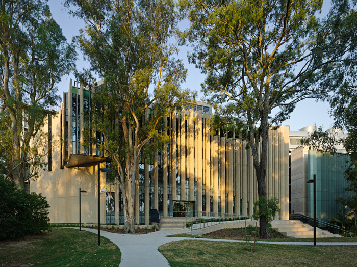 Centre for Advanced Imaging, University of Queensland by Wilson ...
