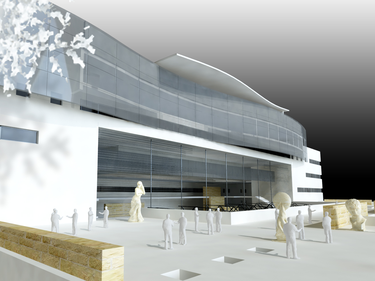 College of Arts & Design by maisam architects & engineers - Architizer