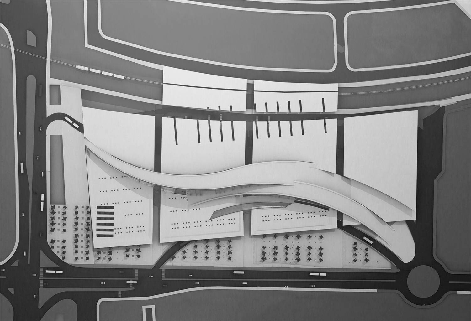 Aqaba Bus Terminal by maisam architects & engineers - Architizer