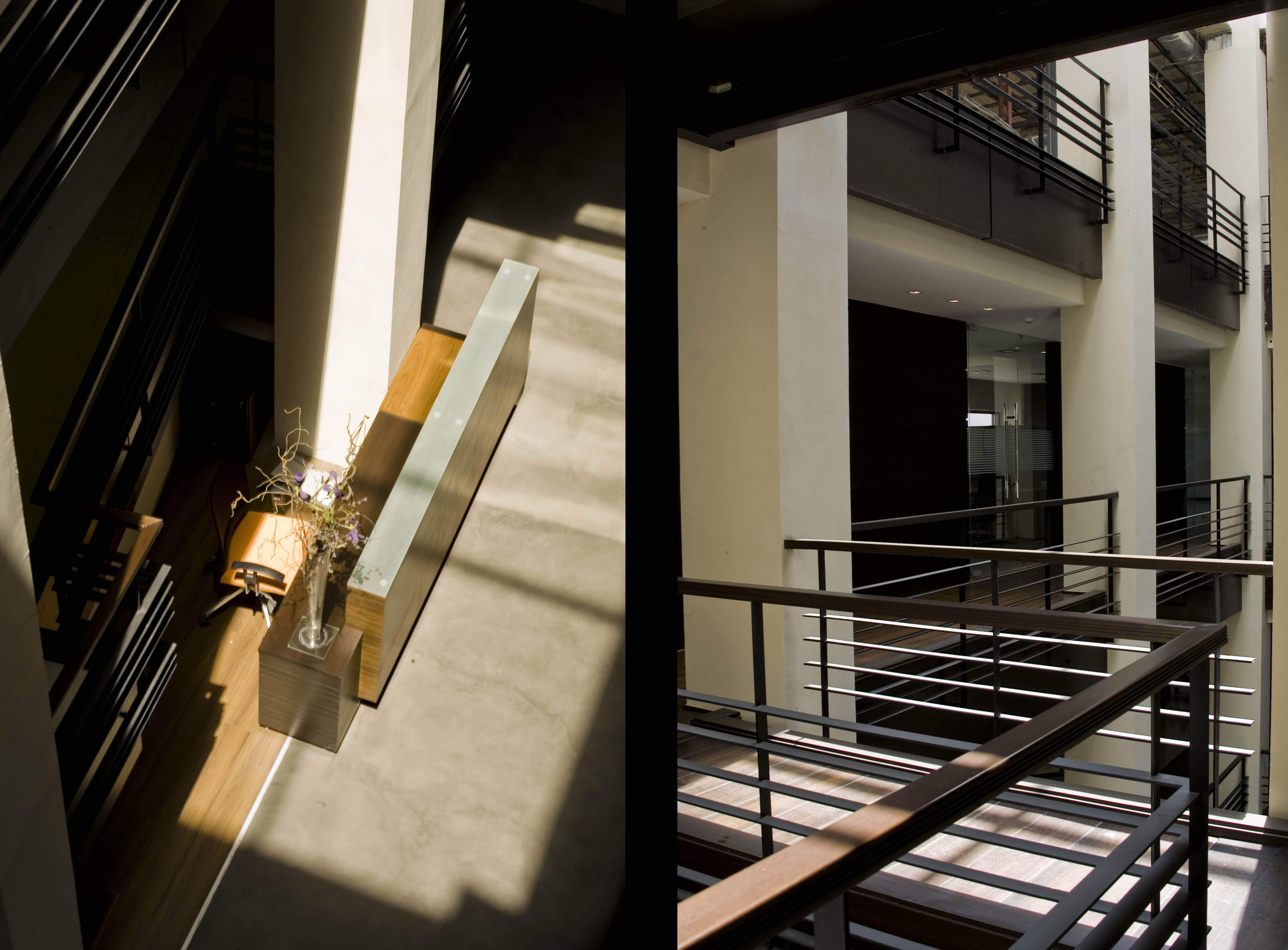 Universal Equipment Building by maisam architects & engineers - Architizer